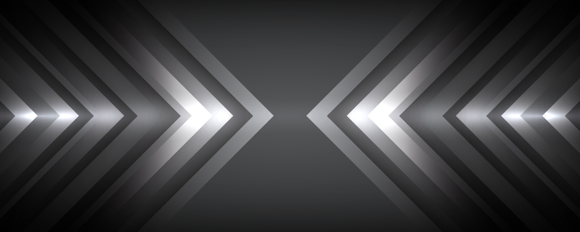 3d Black Techno Abstract Background Overlap Layer On Dark Space With