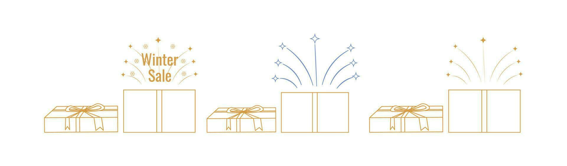 T Box Icons Set 23832033 Vector Art At Vecteezy