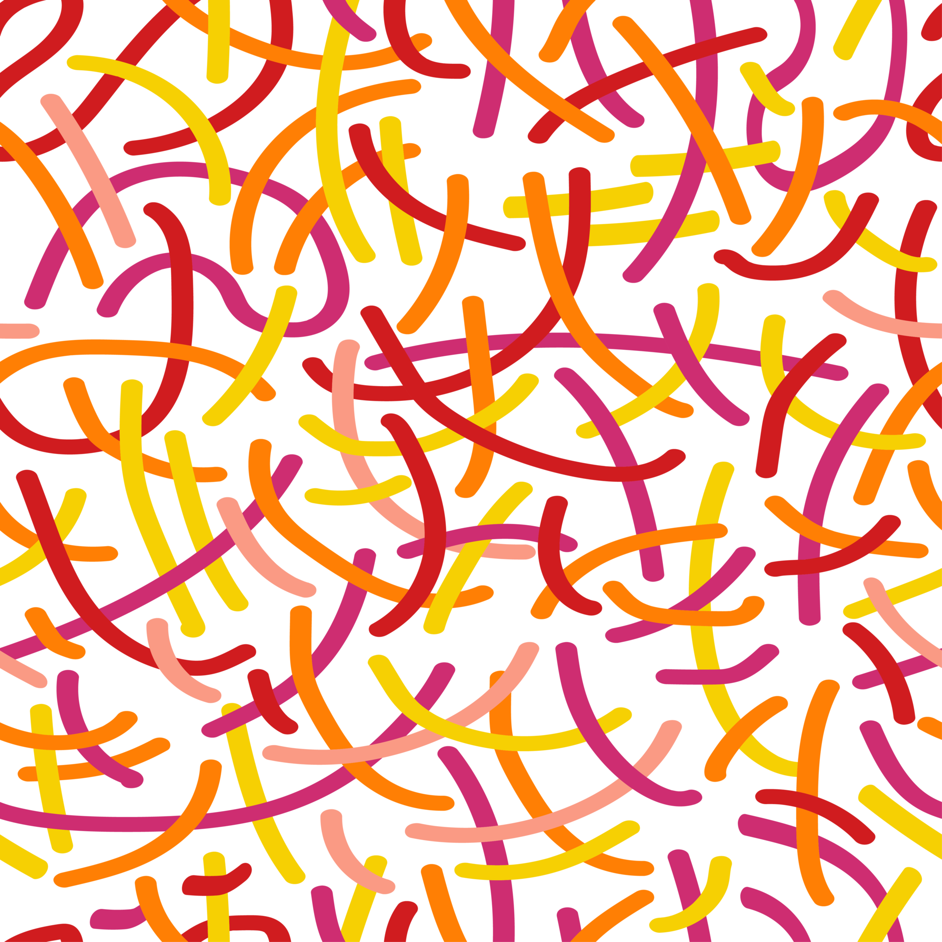Seamless pattern. Scattered lines 23832559 PNG