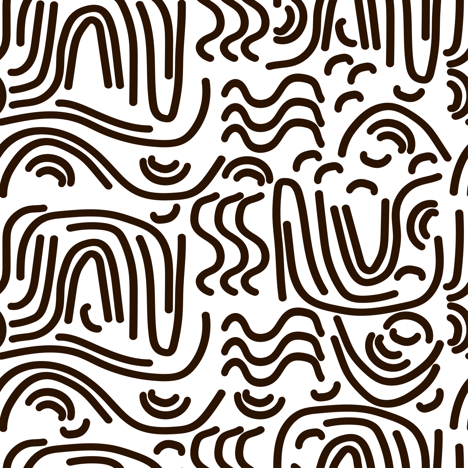 Abstract Lines Seamless Pattern 23832570 Png