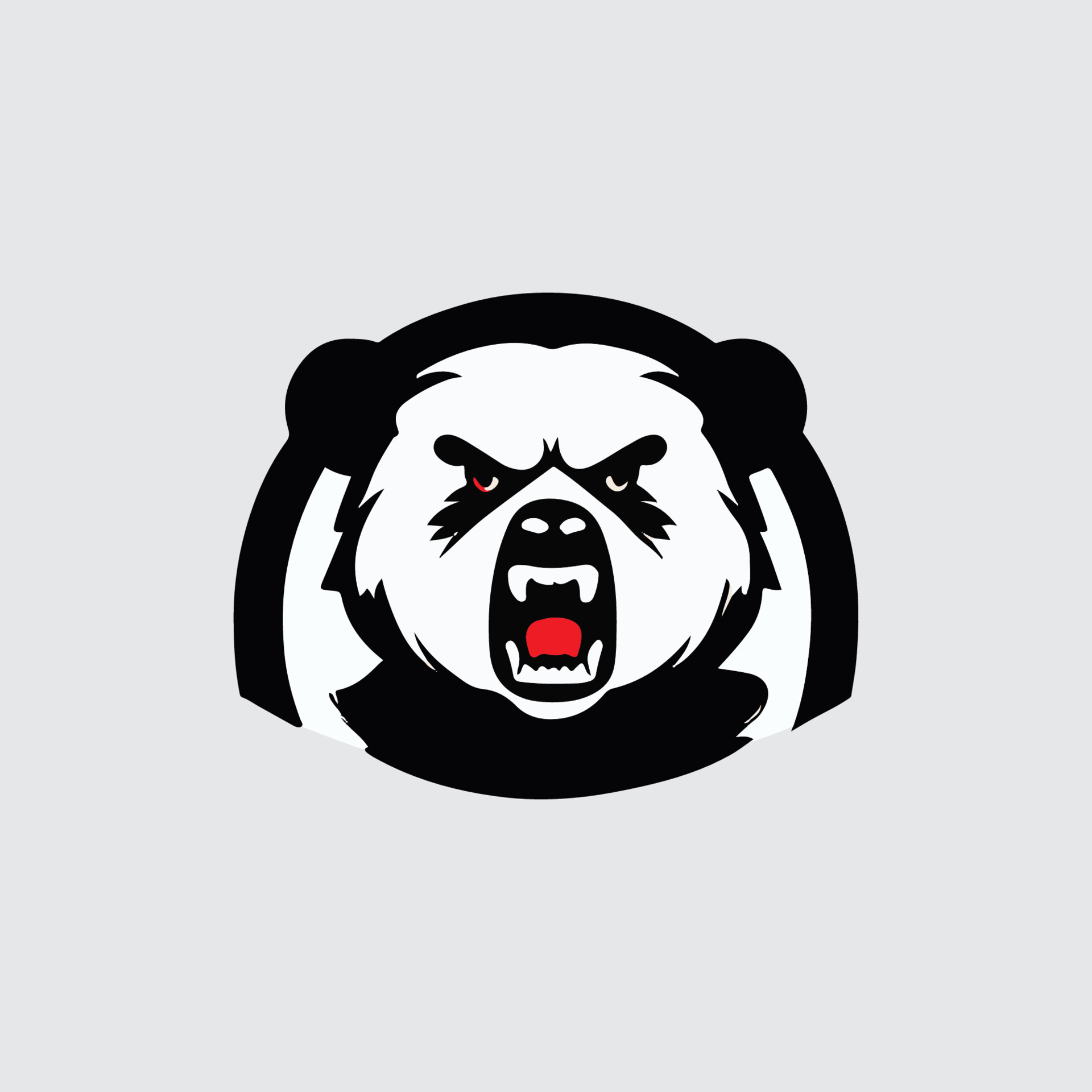 Panda Mascot Logo 23834021 Vector Art at Vecteezy Panda Mascot Logo 23834021 Vector Art at Vecteezy