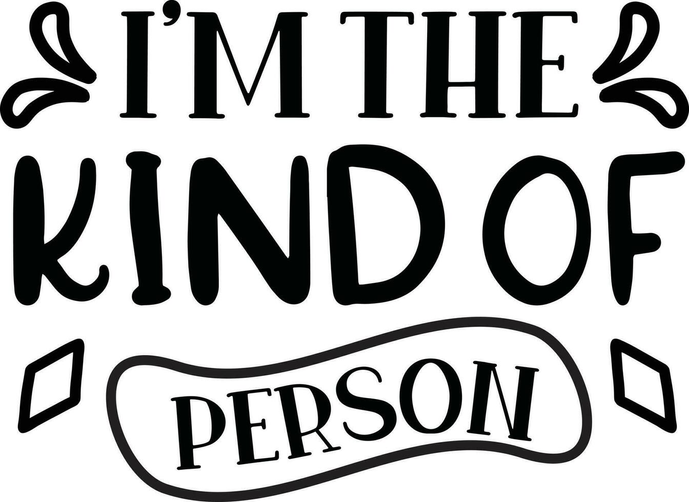 Sassy Quotes Design 23836989 Vector Art At Vecteezy