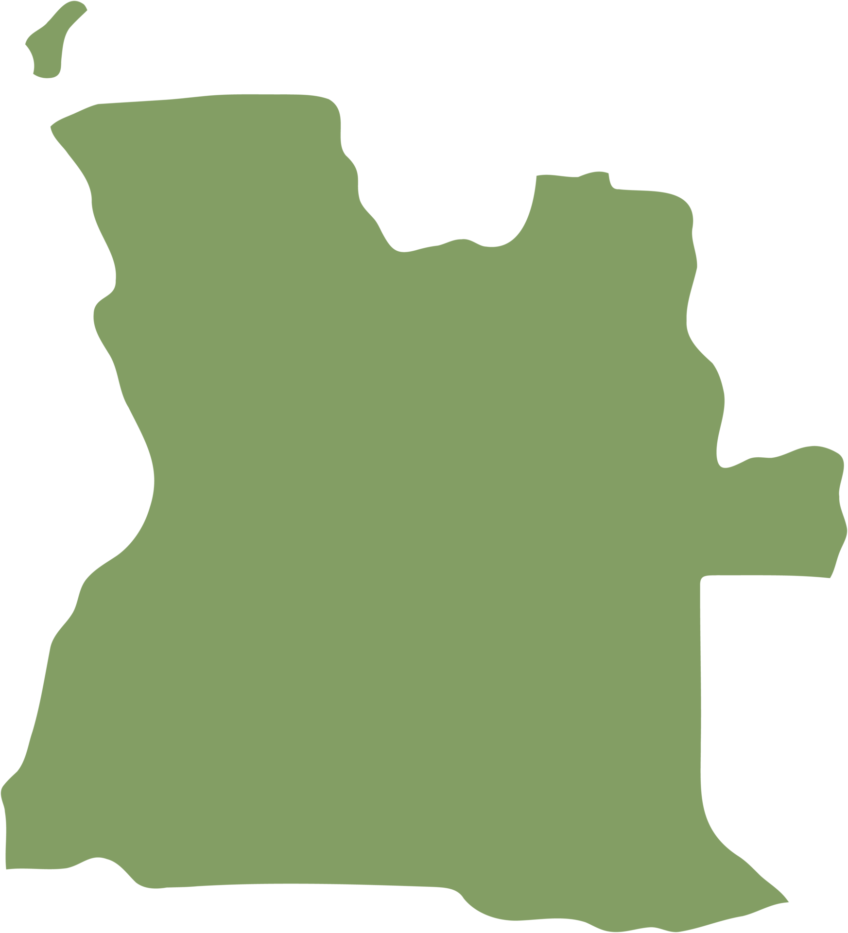 doodle freehand drawing of angola map. 23840922 PNG doodle freehand drawing of angola map. 23840922 PNG
