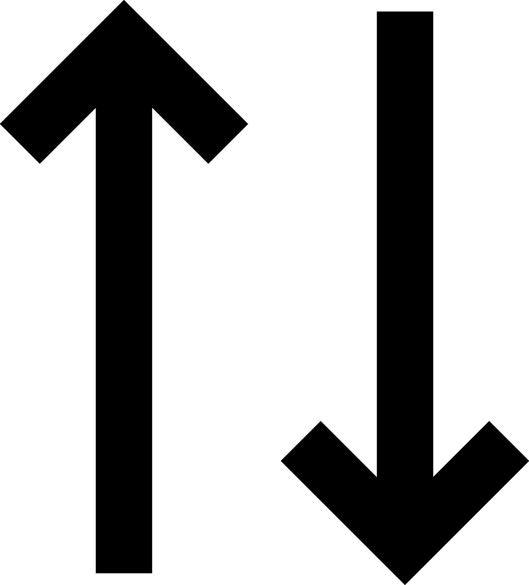 Arrow up down 23842437 Vector Art at Vecteezy