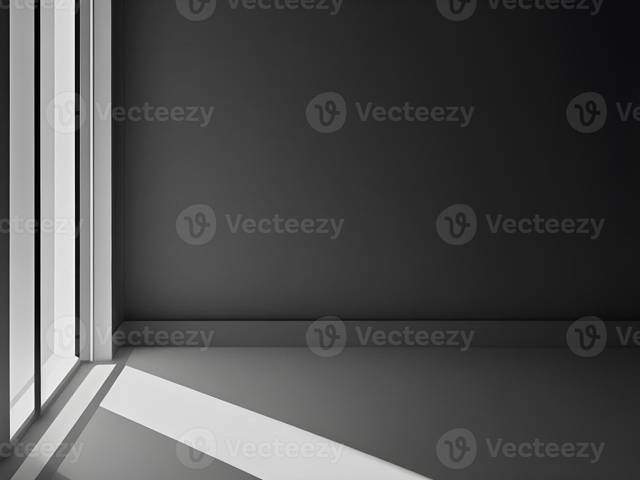 Interior of an empty white studio room. 23848904 Stock Photo at Vecteezy