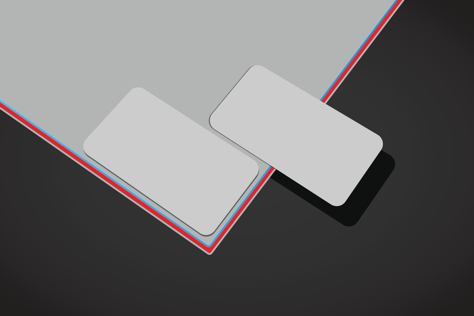 Realistic Business Cards Mockup . 23852547 Vector Art at Vecteezy Realistic Business Cards Mockup . 23852547 Vector Art at Vecteezy