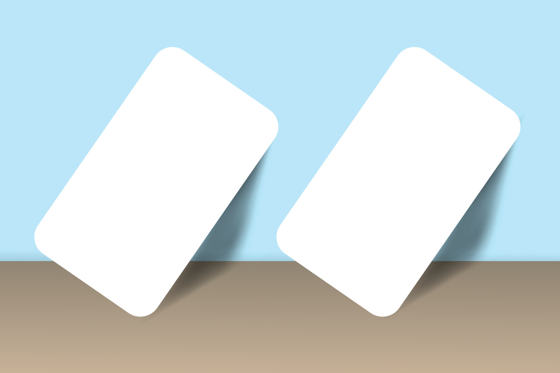 Realistic Business Cards Mockup . 23852573 Vector Art at Vecteezy Realistic Business Cards Mockup . 23852573 Vector Art at Vecteezy