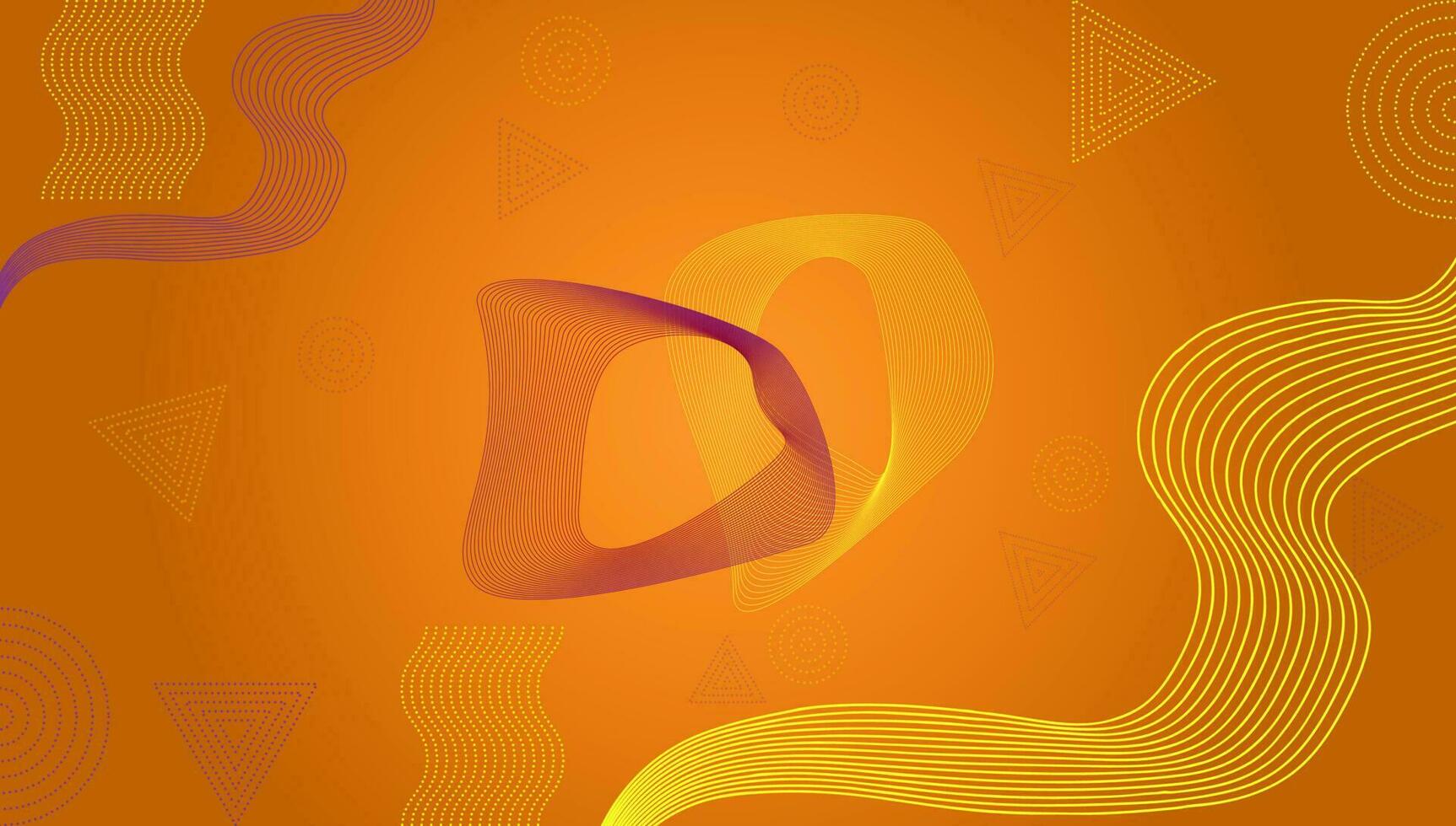 Creative abstract lines art wonderful background 23852768 Vector Art at ...