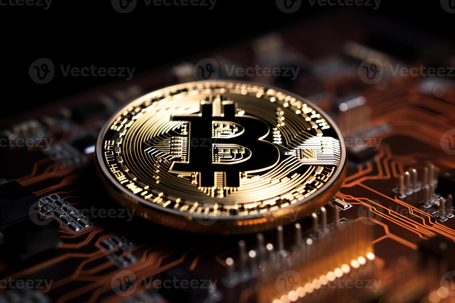 Bitcoin blockchain technology, crypthocurrency, future internet ...