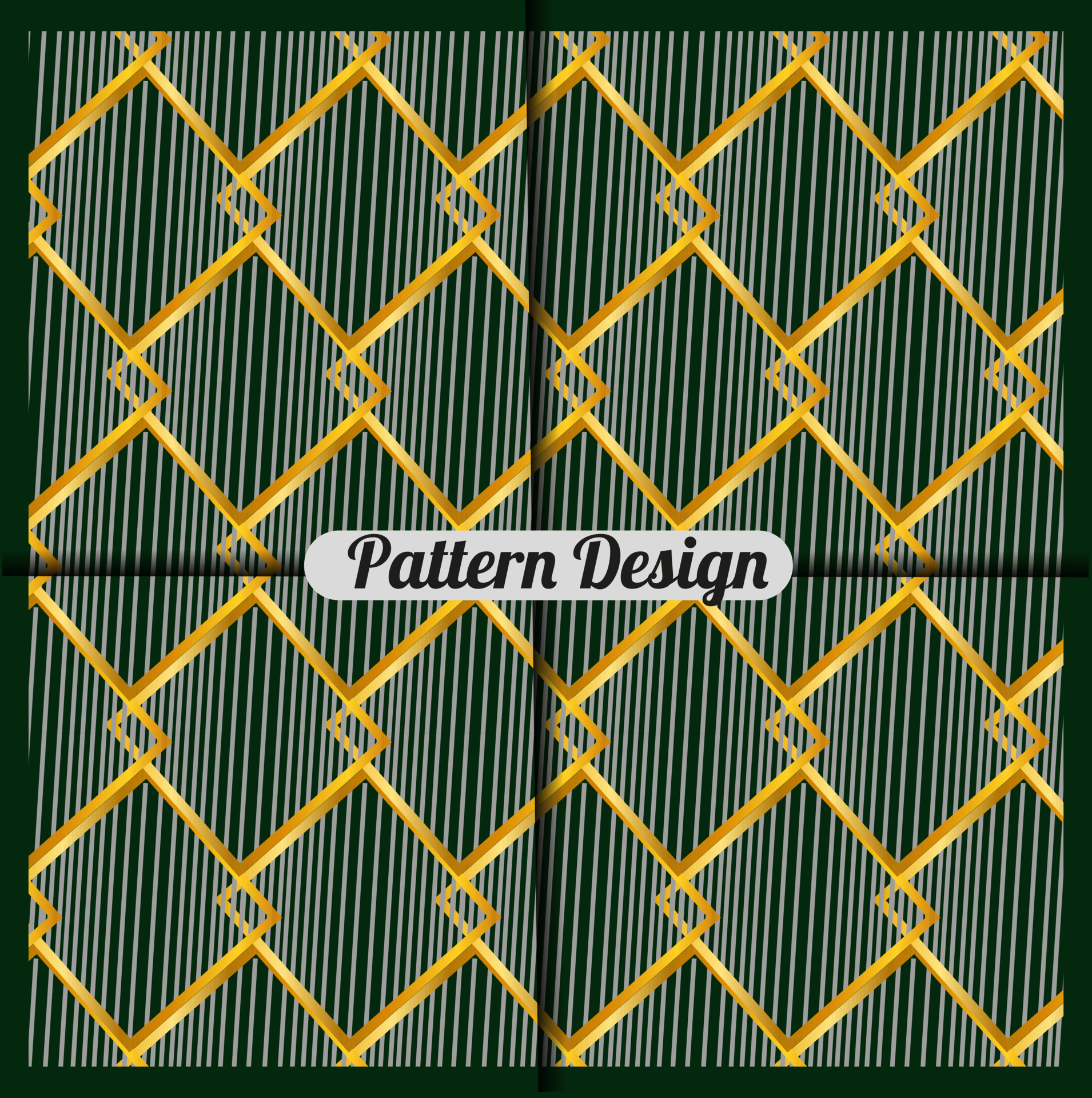 abstract seamless geometric pattern Free Vector 23858403 Vector Art at ...