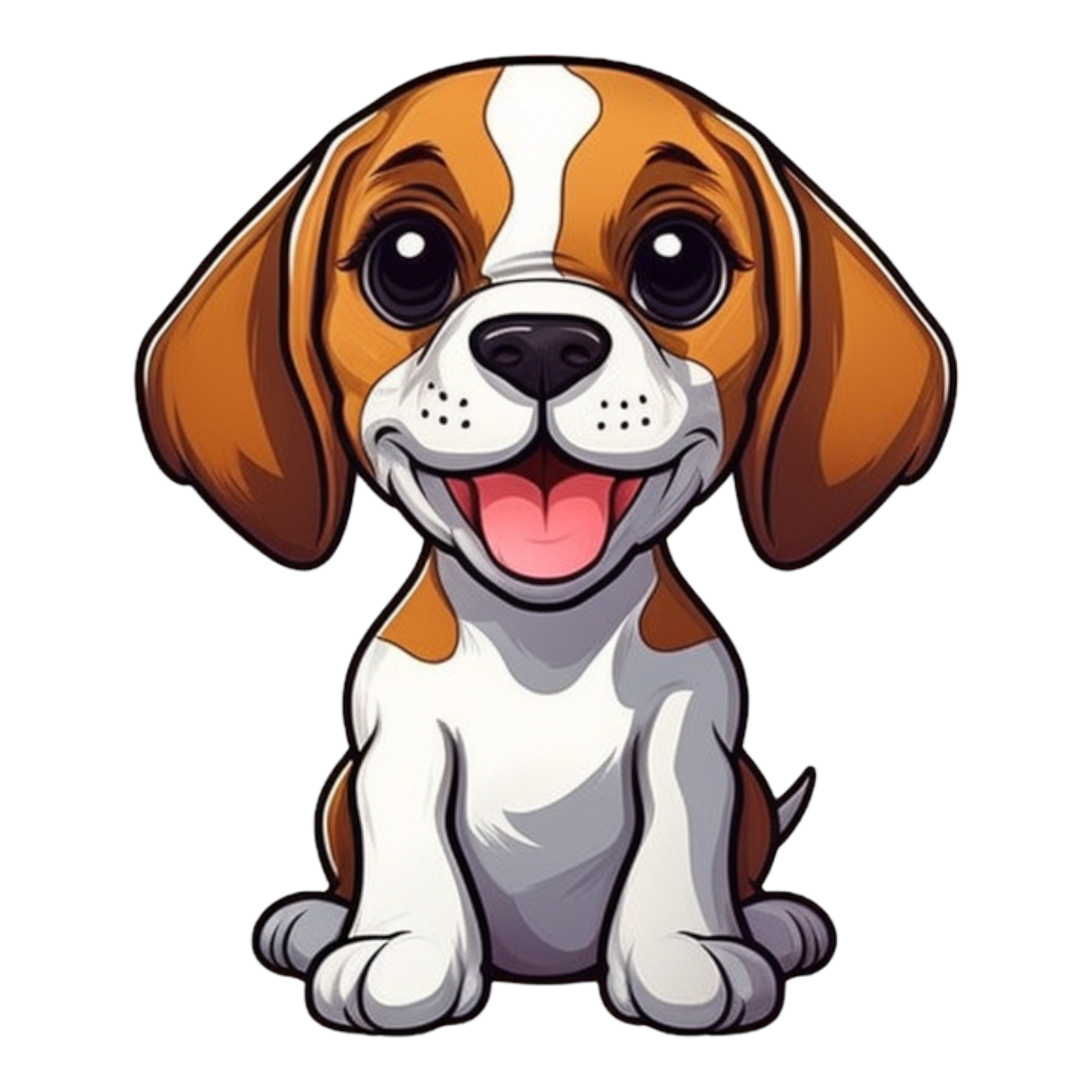 Puppy Clip Art