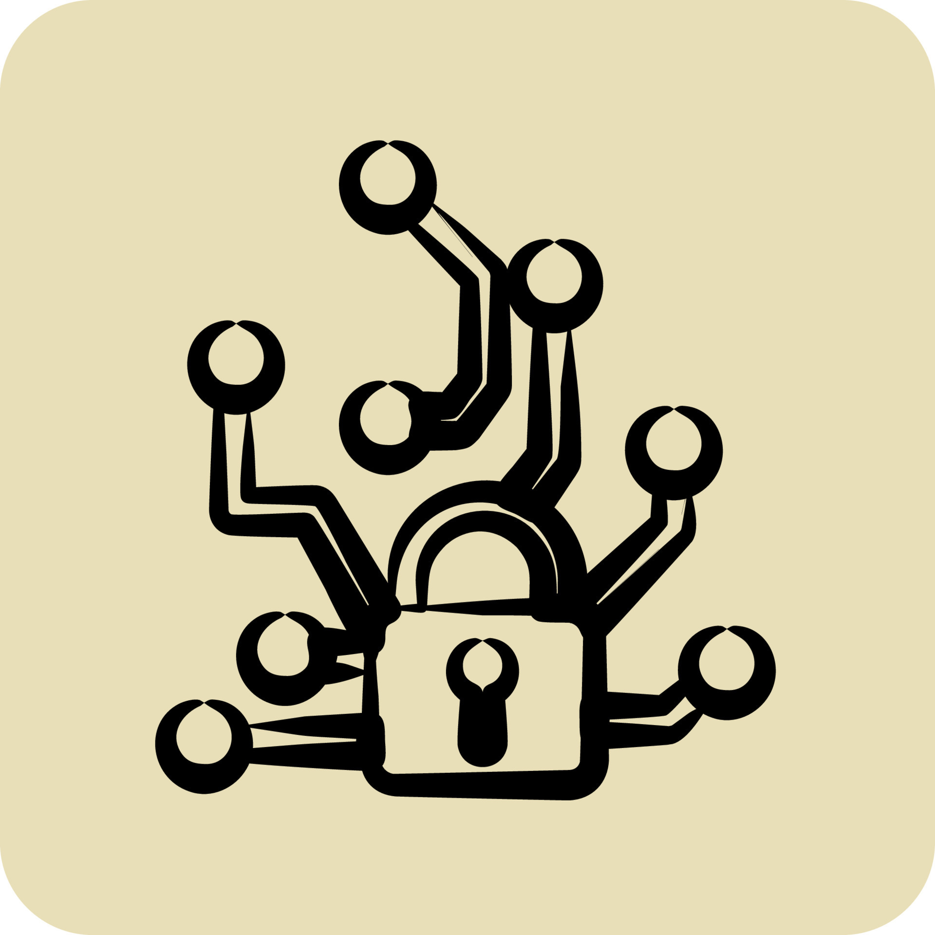 Icon Adversarial Attacks. related to Machine Learning symbol. hand ... Icon Adversarial Attacks. related to Machine Learning symbol. hand ...