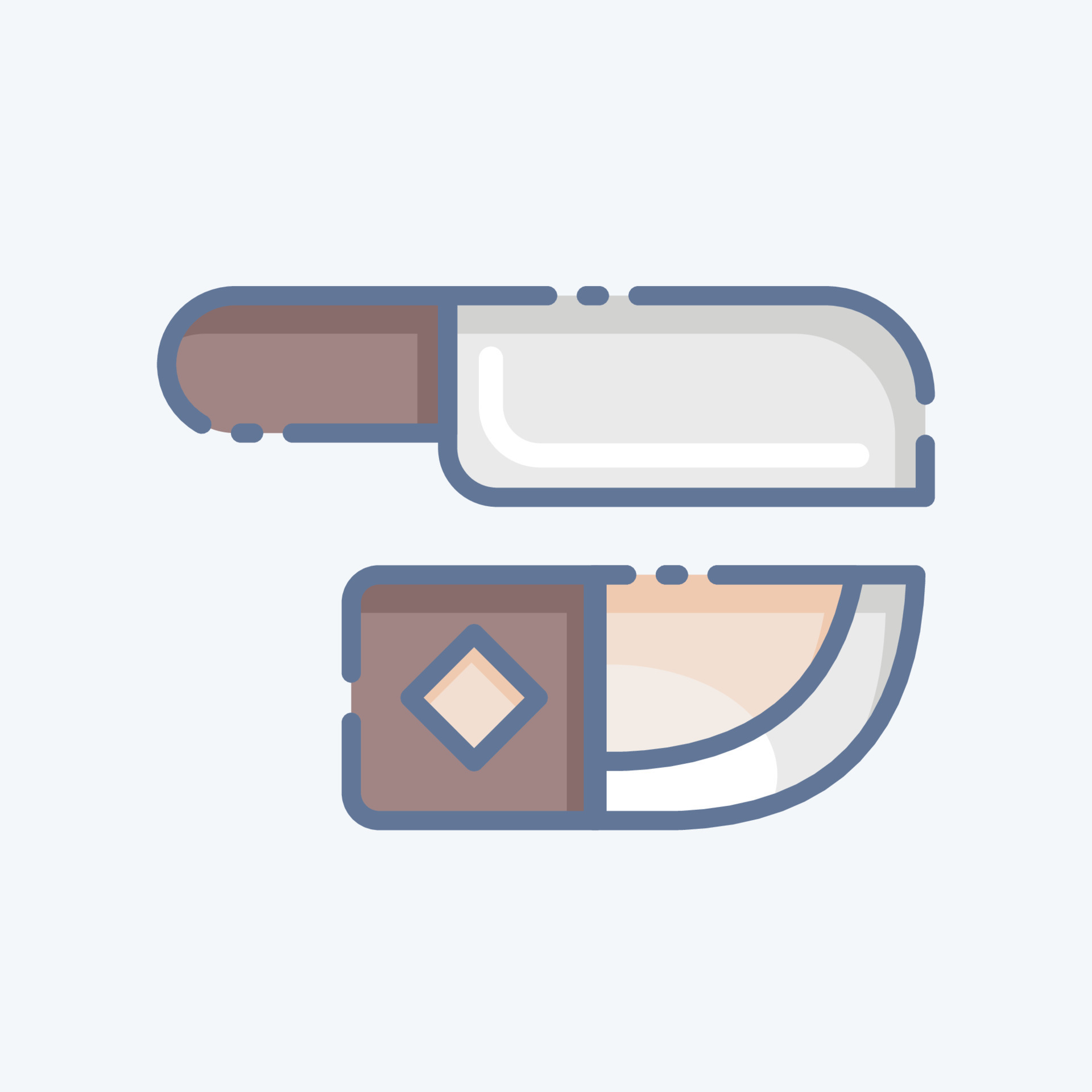 Icon Knife Related To American Indigenous Symbol Doodle Style Simple icon-knife-related-to-american-indigenous-symbol-doodle-style-simple