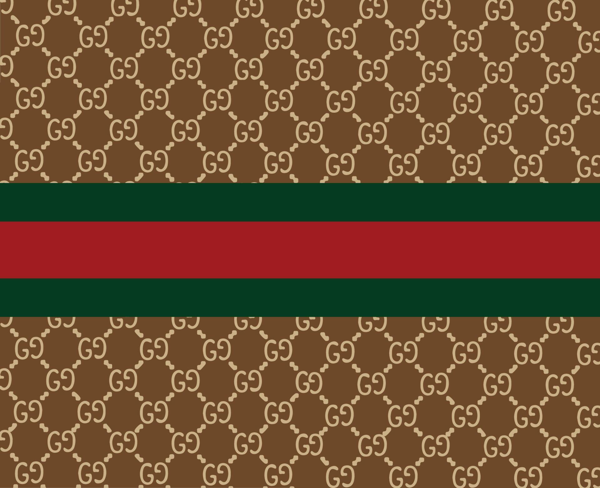 Gucci Brand Background Logo Symbol Design Clothes Fashion Vector Illustration 23870026 Vector ...