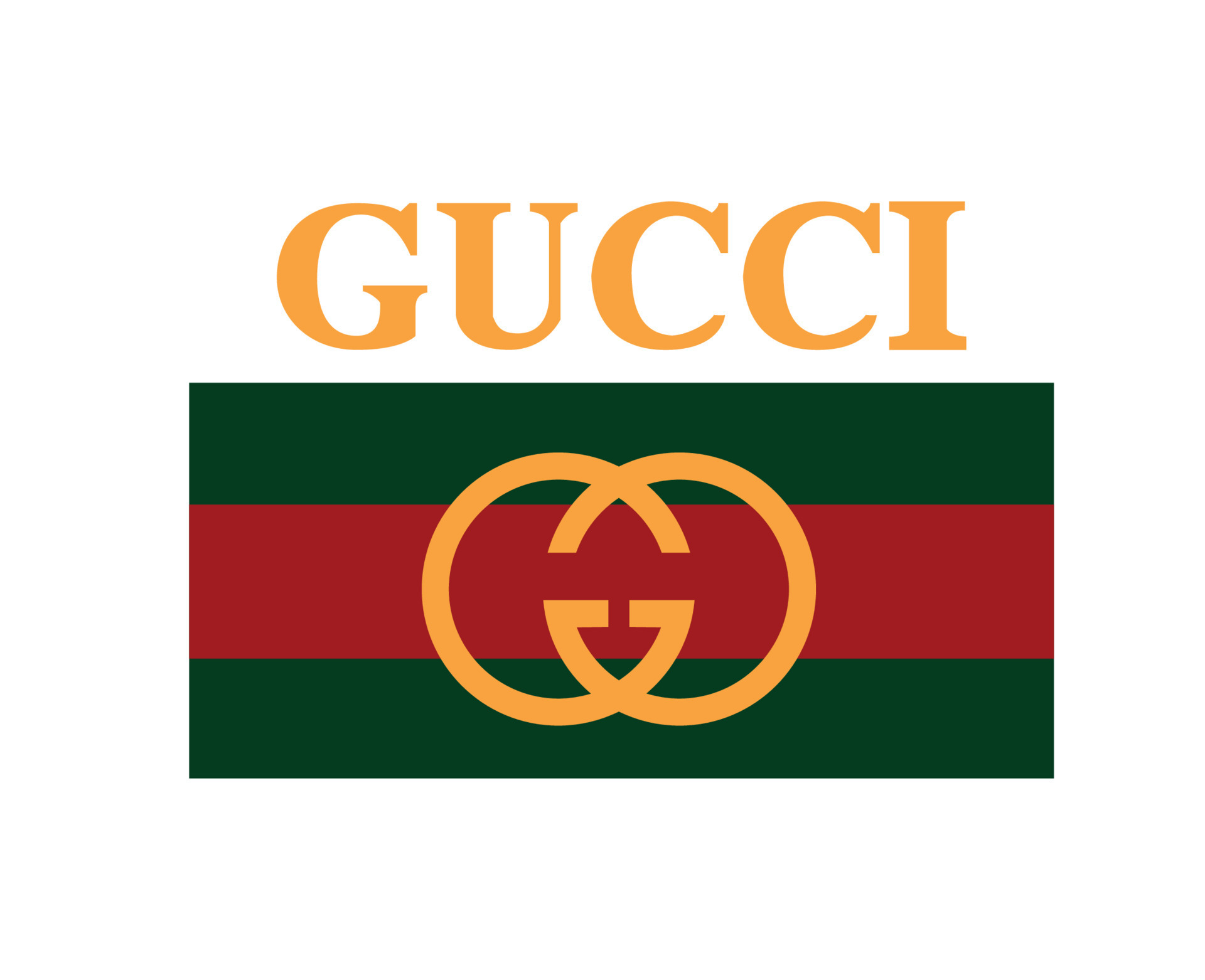 Gucci Brand Logo Clothes With Name Symbol Design Fashion Vector ... Gucci Brand Logo Clothes With Name Symbol Design Fashion Vector ...