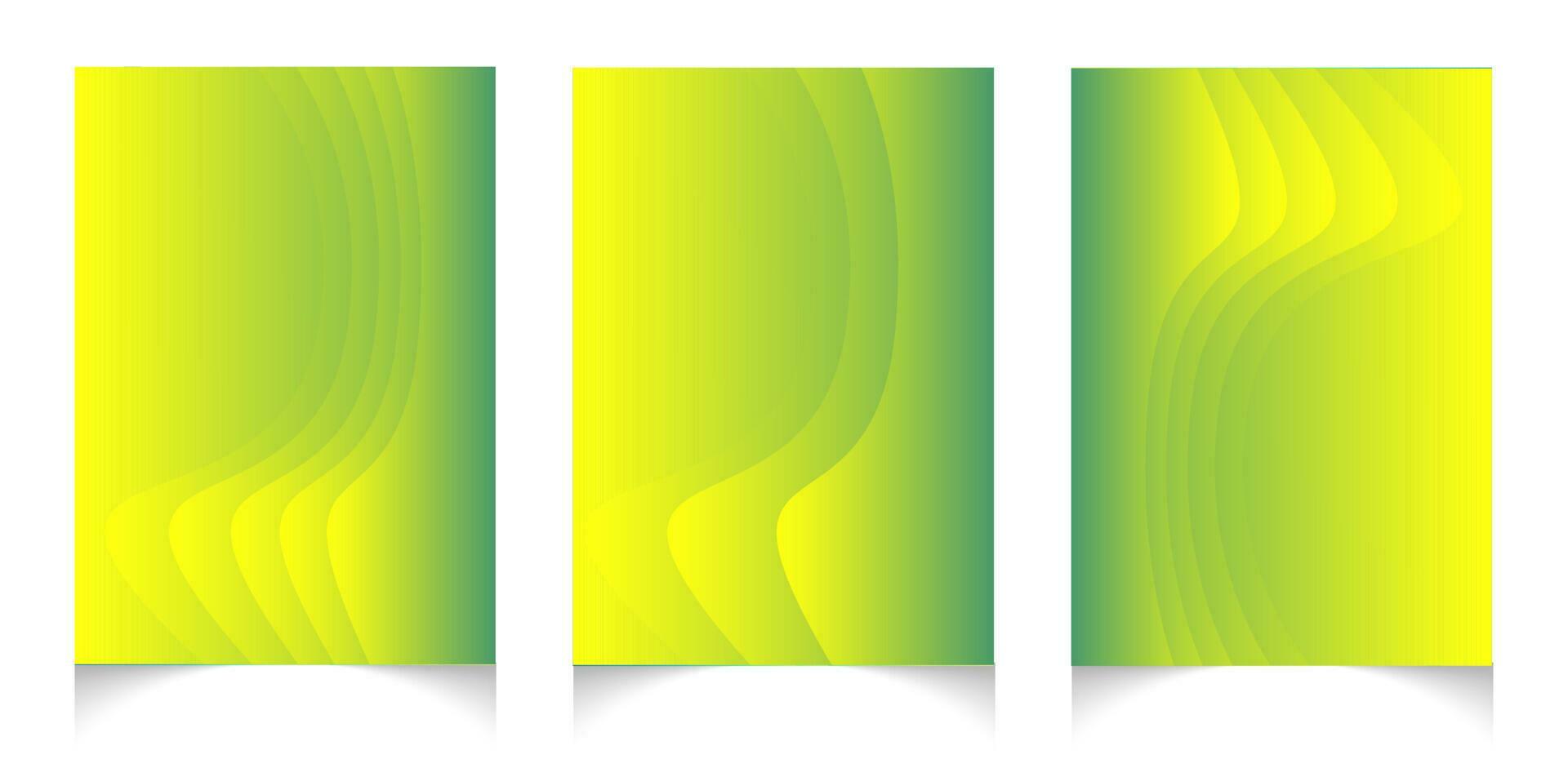 Abstract wavy background design and colourful background template ...