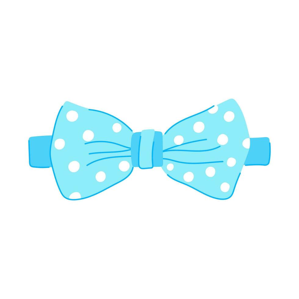 business bow ties men cartoon vector illustration 23872931 Vector Art ...