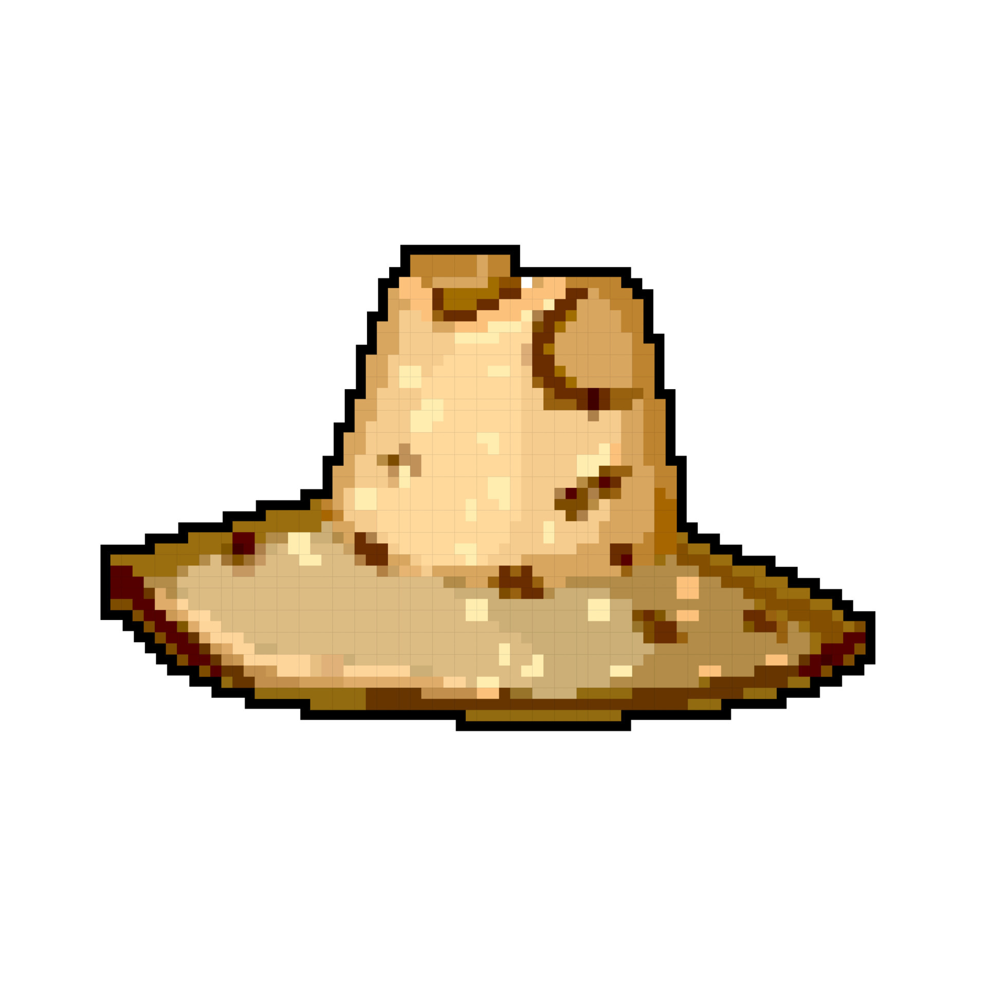 farmer straw hat game pixel art vector illustration 23873672 Vector Art ... farmer straw hat game pixel art vector illustration 23873672 Vector Art ...