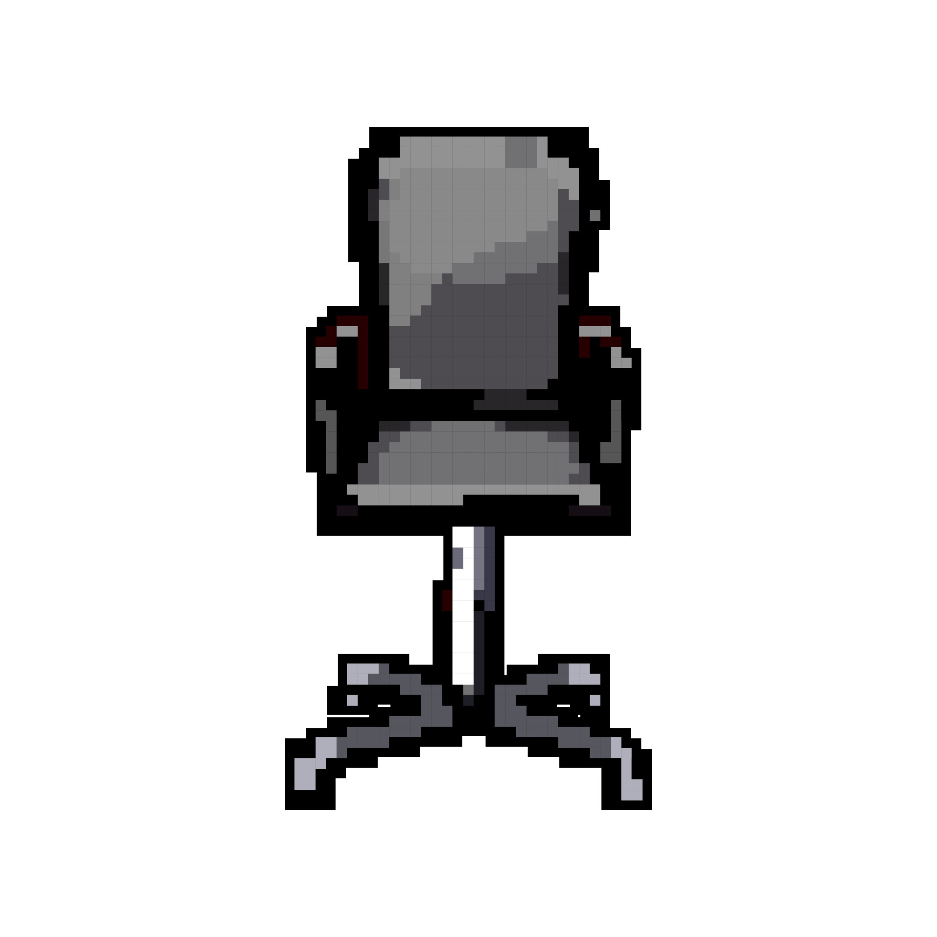 seat office chair game pixel art vector illustration 23874022 Vector ... seat office chair game pixel art vector illustration 23874022 Vector ...