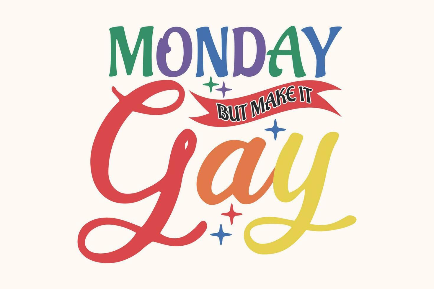 Lgbtq Pride Month Quote Design 23877822 Vector Art At Vecteezy