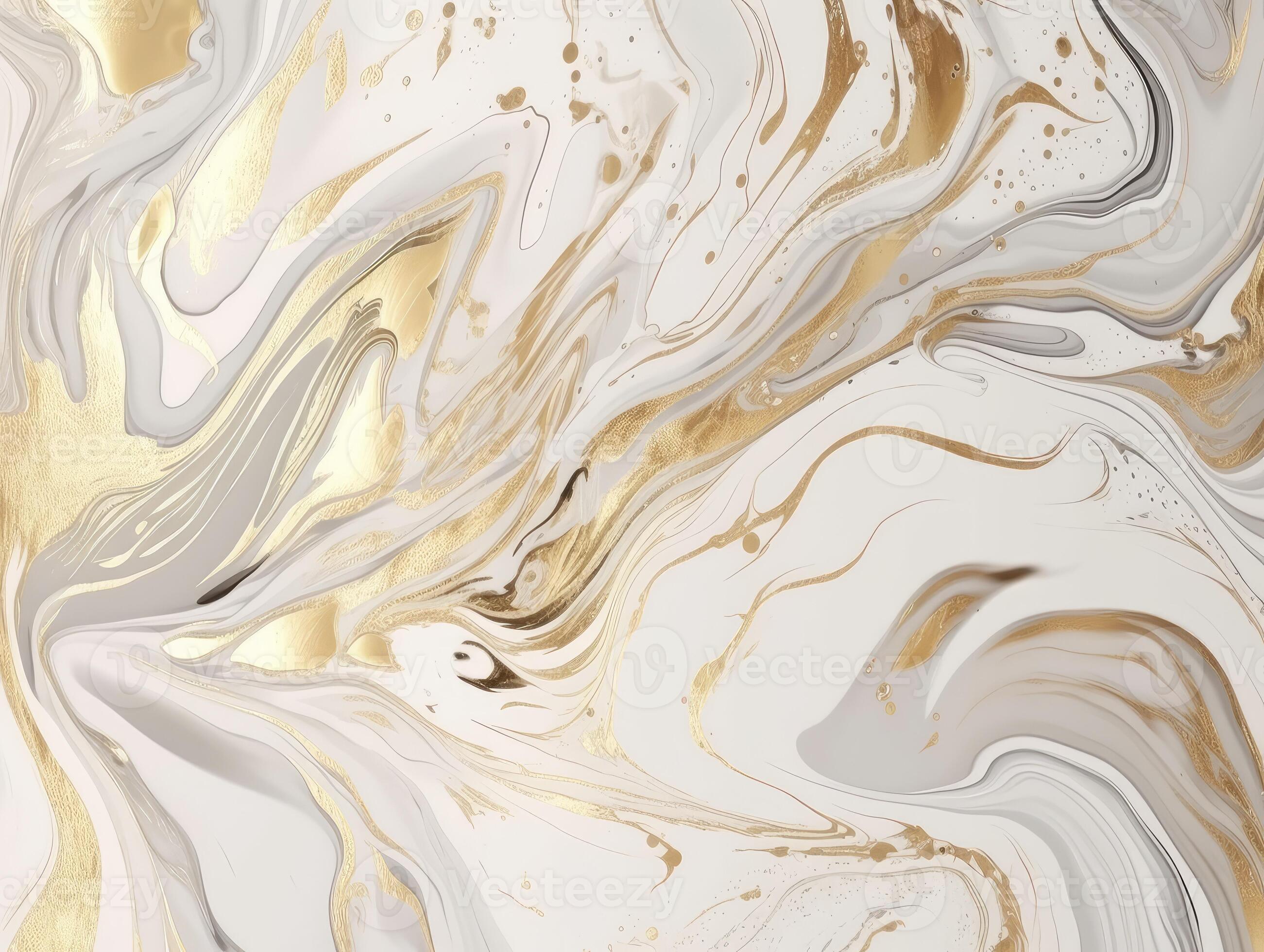 white and gold luxury Marble Texture Background Wallpaper 23878925 ...