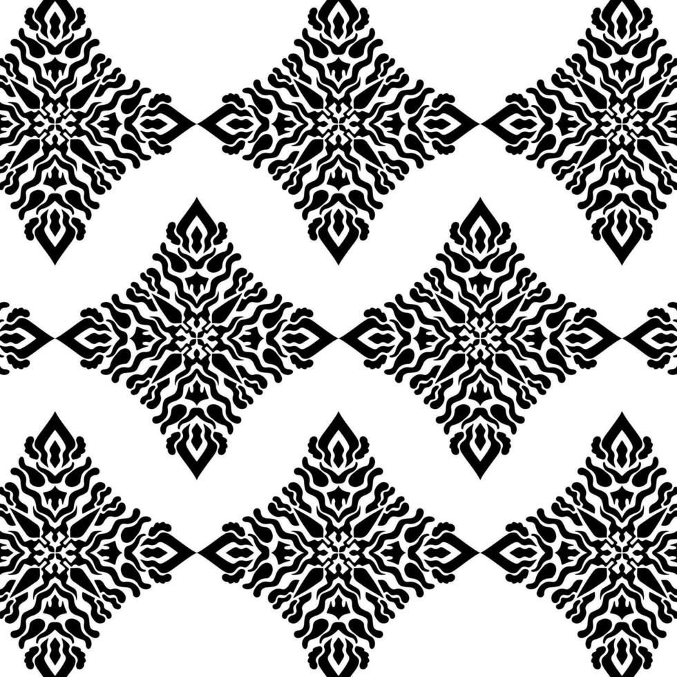 geometric cool abstract floral pattern 23880656 Vector Art at Vecteezy