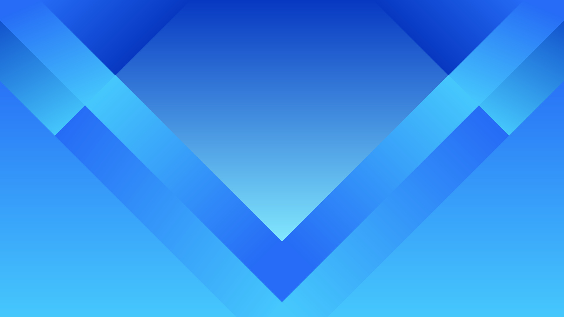 Simple Blue Background Designs