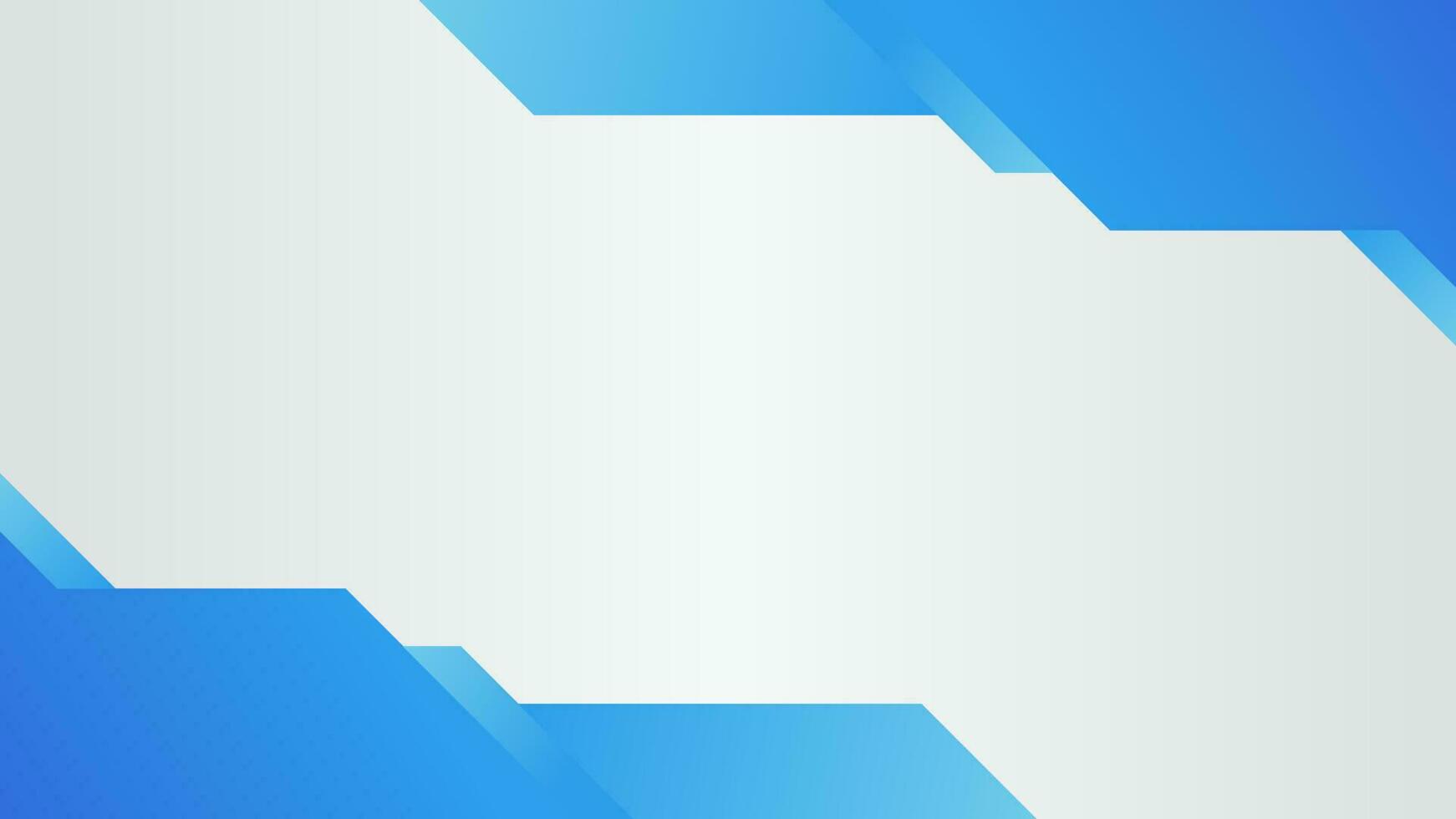 Abstract Background Vector Illustration Abstract Blue Background