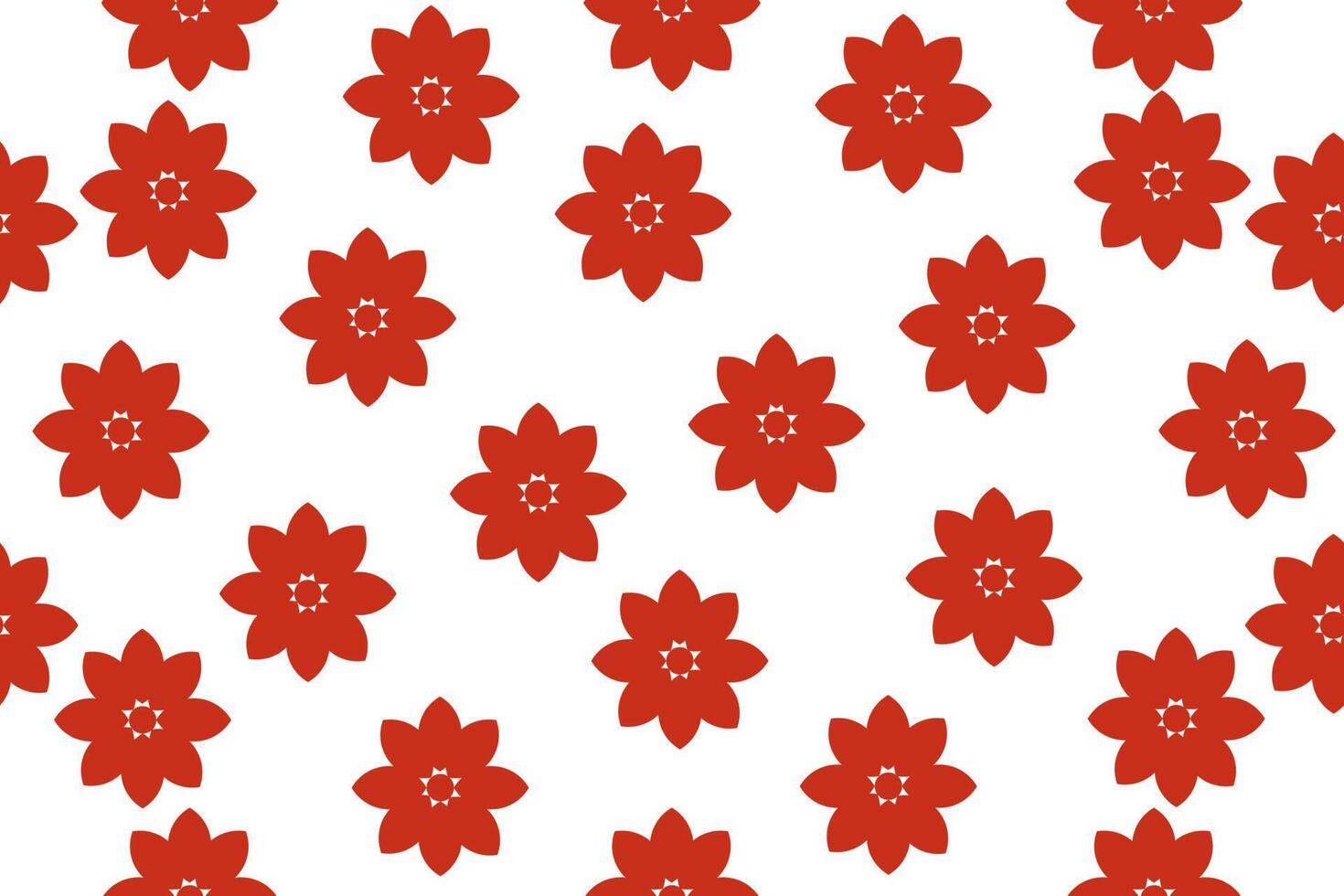 Floral Seamless Pattern.Seamless Pattern Can Be Used for Wallpapers, Pattern Fills, Web Page ...