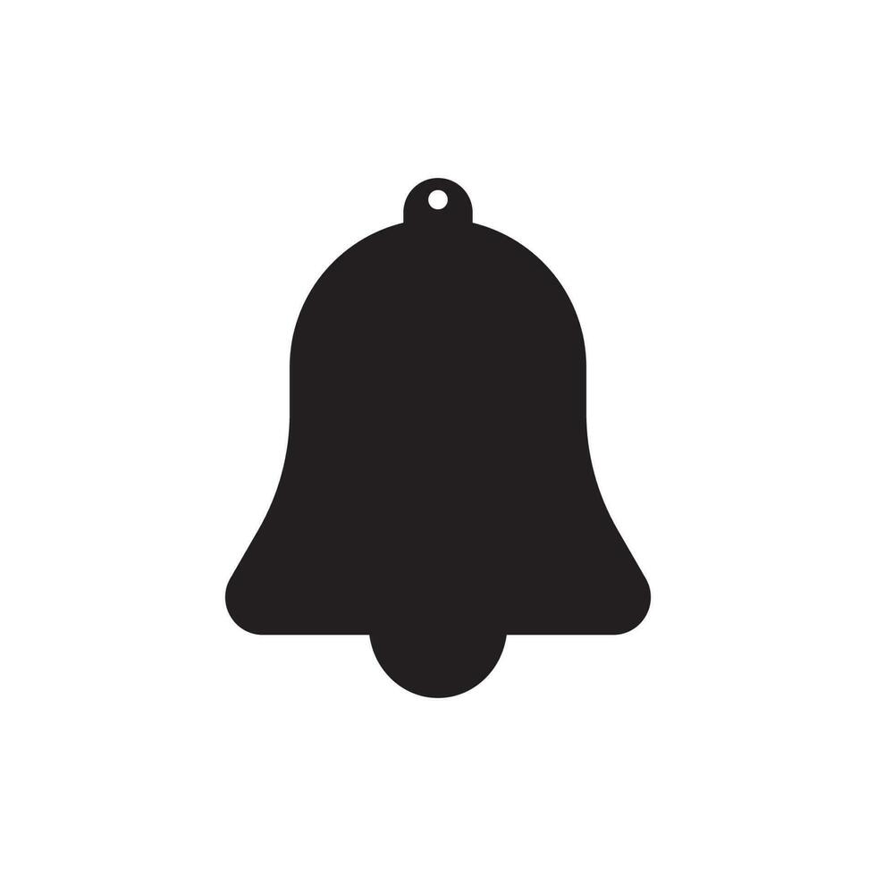 bell icon vector 23887396 Vector Art at Vecteezy