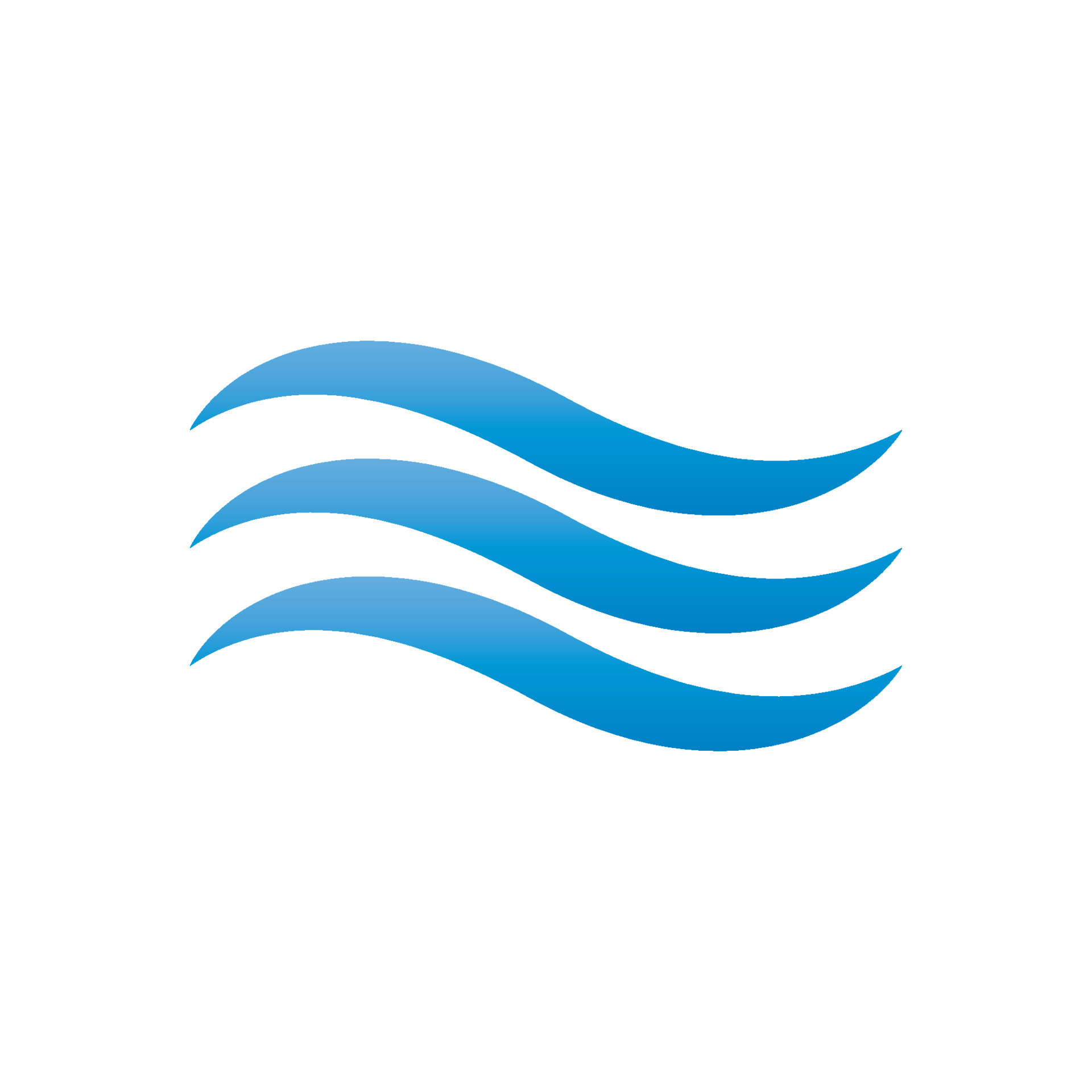 Wave Icon Vector 23887460 Vector Art At Vecteezy