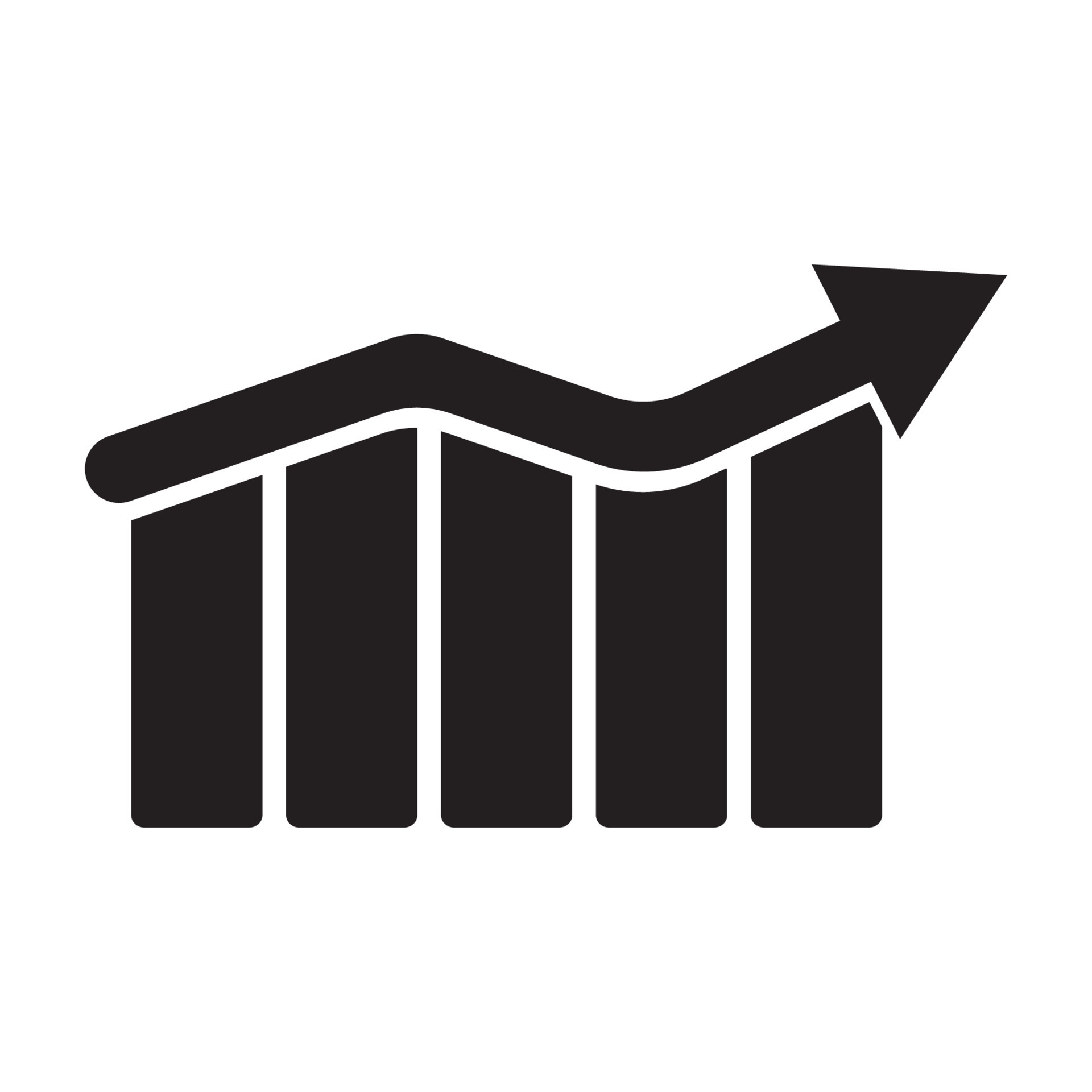 graph chart vector 23887520 Vector Art at Vecteezy graph chart vector 23887520 Vector Art at Vecteezy
