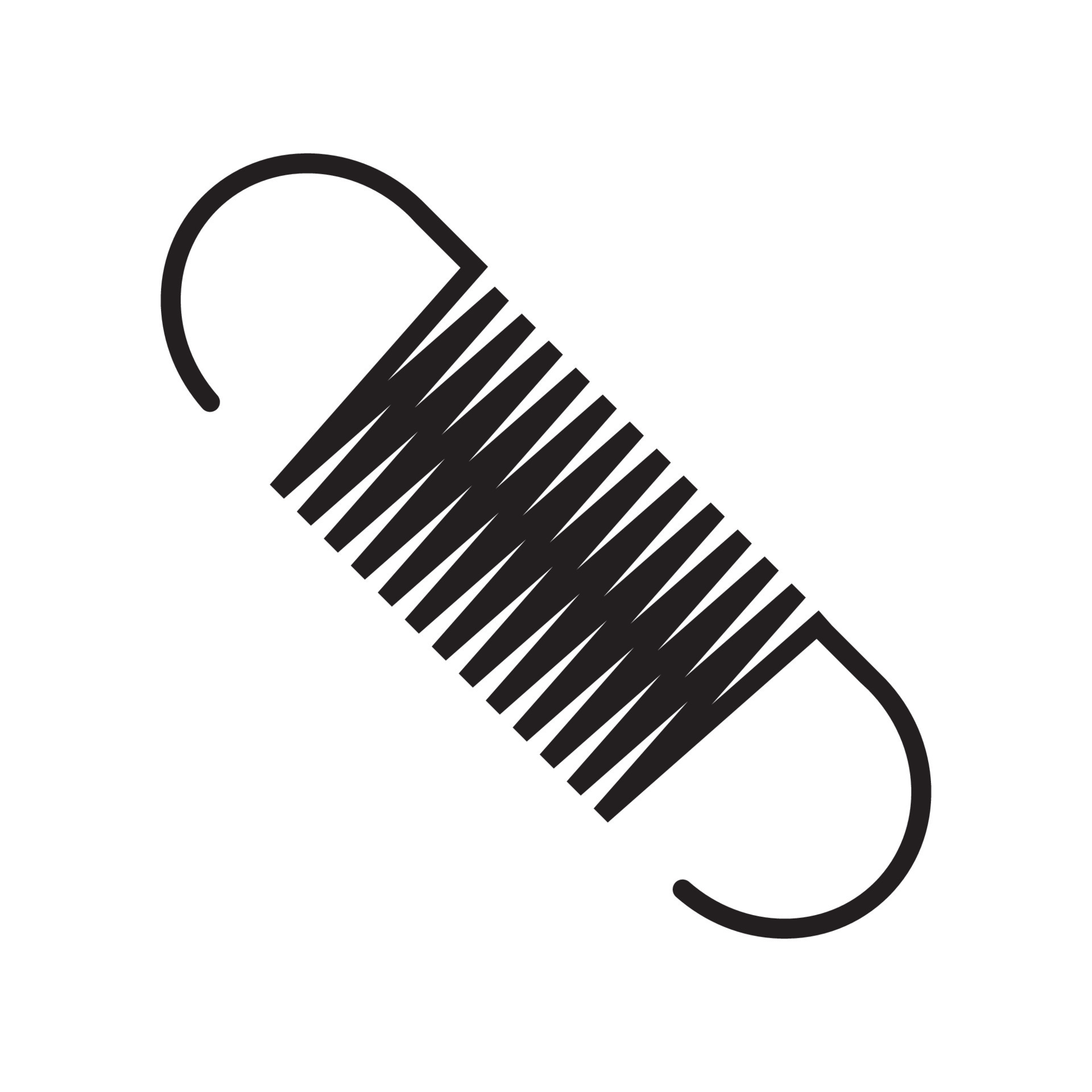 spring icon vector 23887553 Vector Art at Vecteezy