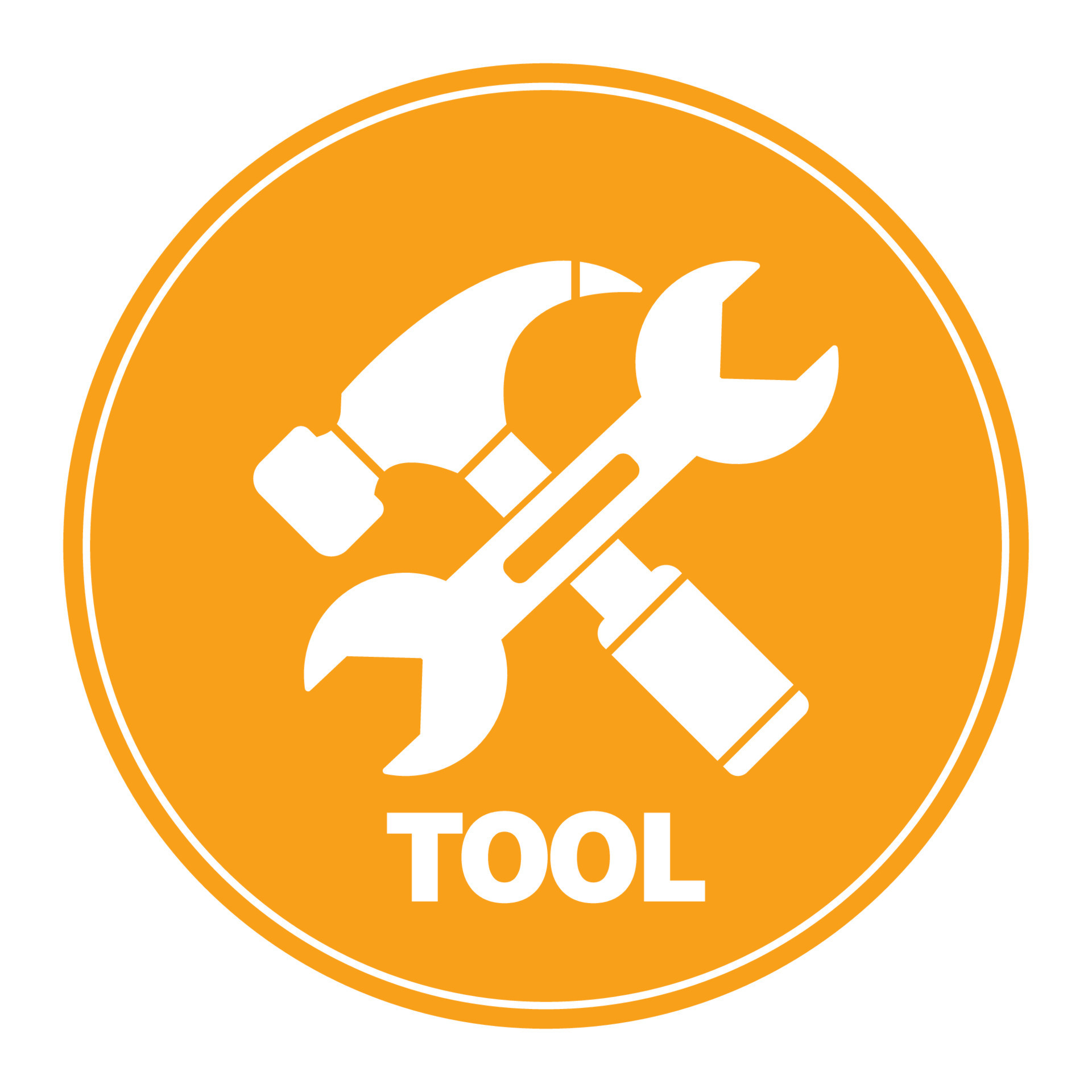 tool icon vector 23887693 Vector Art at Vecteezy