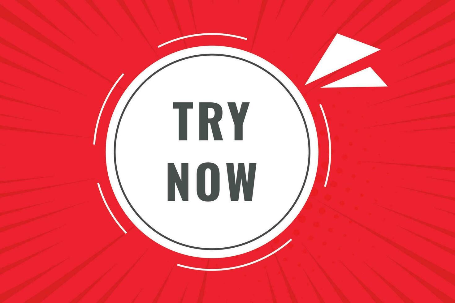 Try Now Button. Speech Bubble, Banner Label Try Now 23891515 Vector Art ... Try Now Button. Speech Bubble, Banner Label Try Now 23891515 Vector Art ...