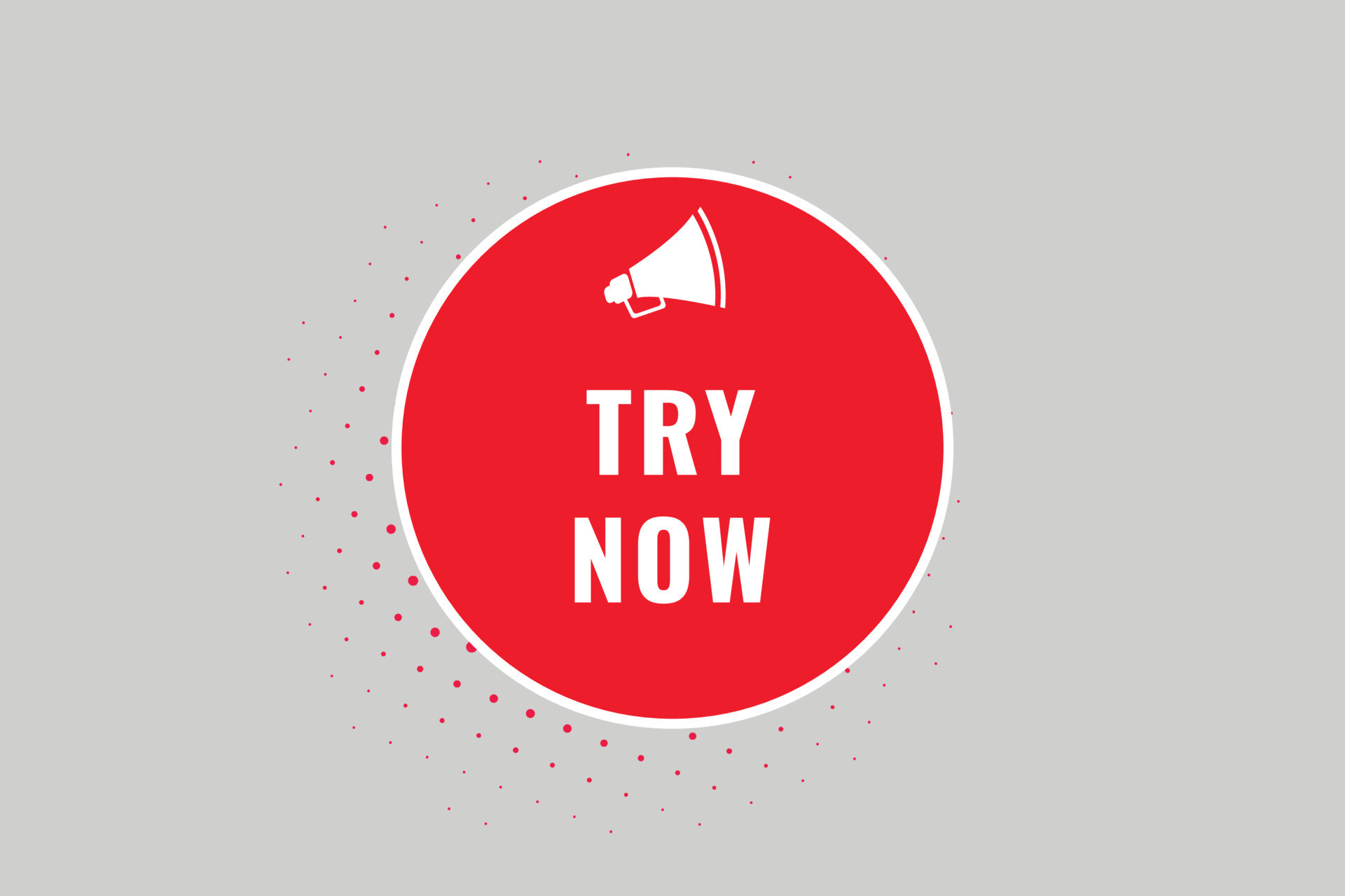 Try Now Button. Speech Bubble, Banner Label Try Now 23891716 Vector Art ... Try Now Button. Speech Bubble, Banner Label Try Now 23891716 Vector Art ...