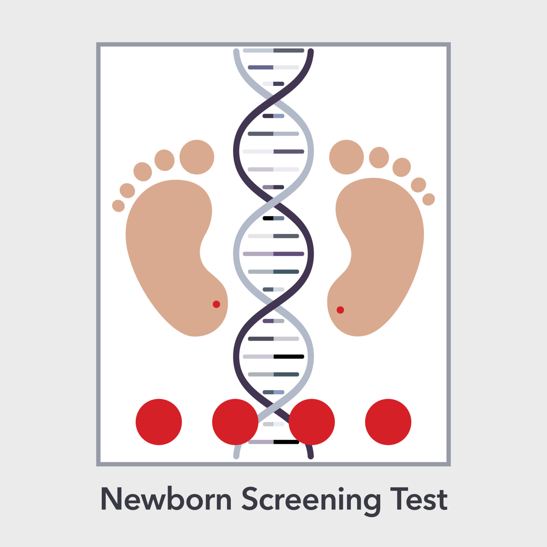 Newborn screening test vector illustration infographic 23894499 Vector ... Newborn screening test vector illustration infographic 23894499 Vector ...