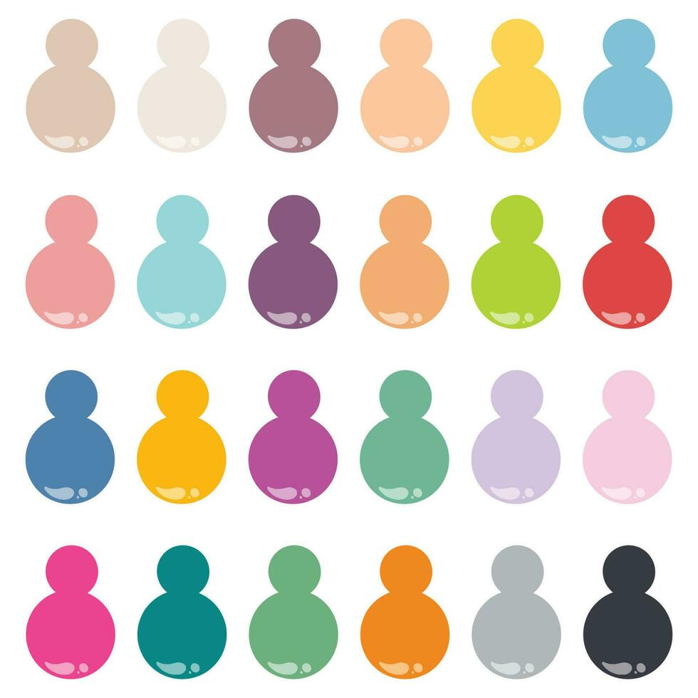 Budding Yeast Vector Illustration Graphic Set 23894505 Vector Art At Vecteezy