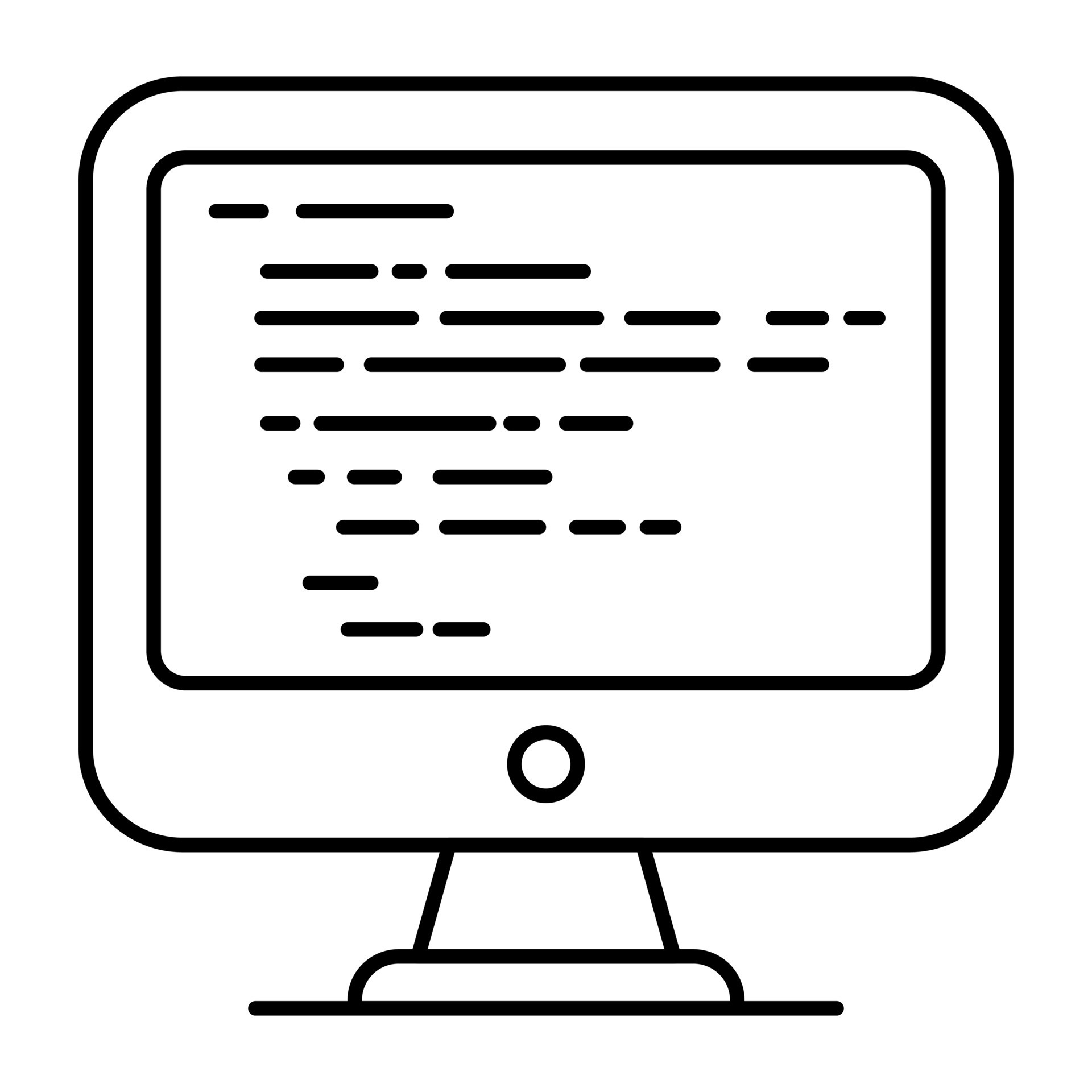 Unique design icon of source code 23895576 Vector Art at Vecteezy