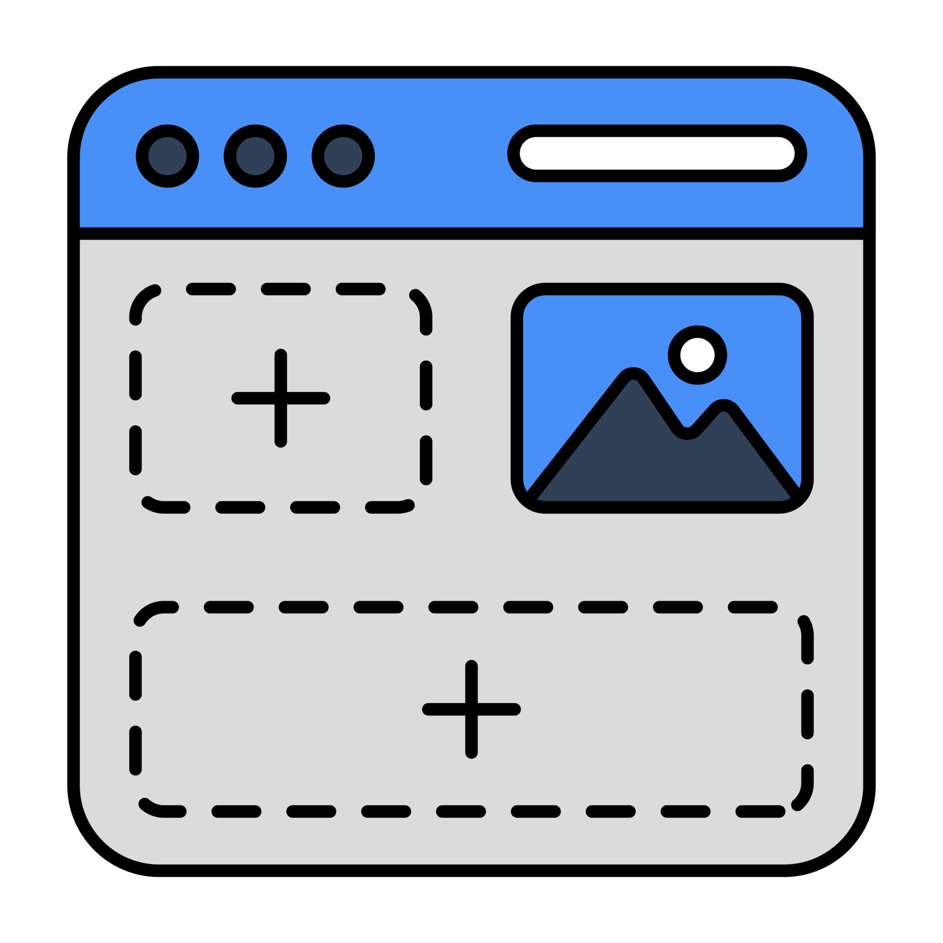 Unique design icon of web landscape 23896369 Vector Art at Vecteezy Unique design icon of web landscape 23896369 Vector Art at Vecteezy