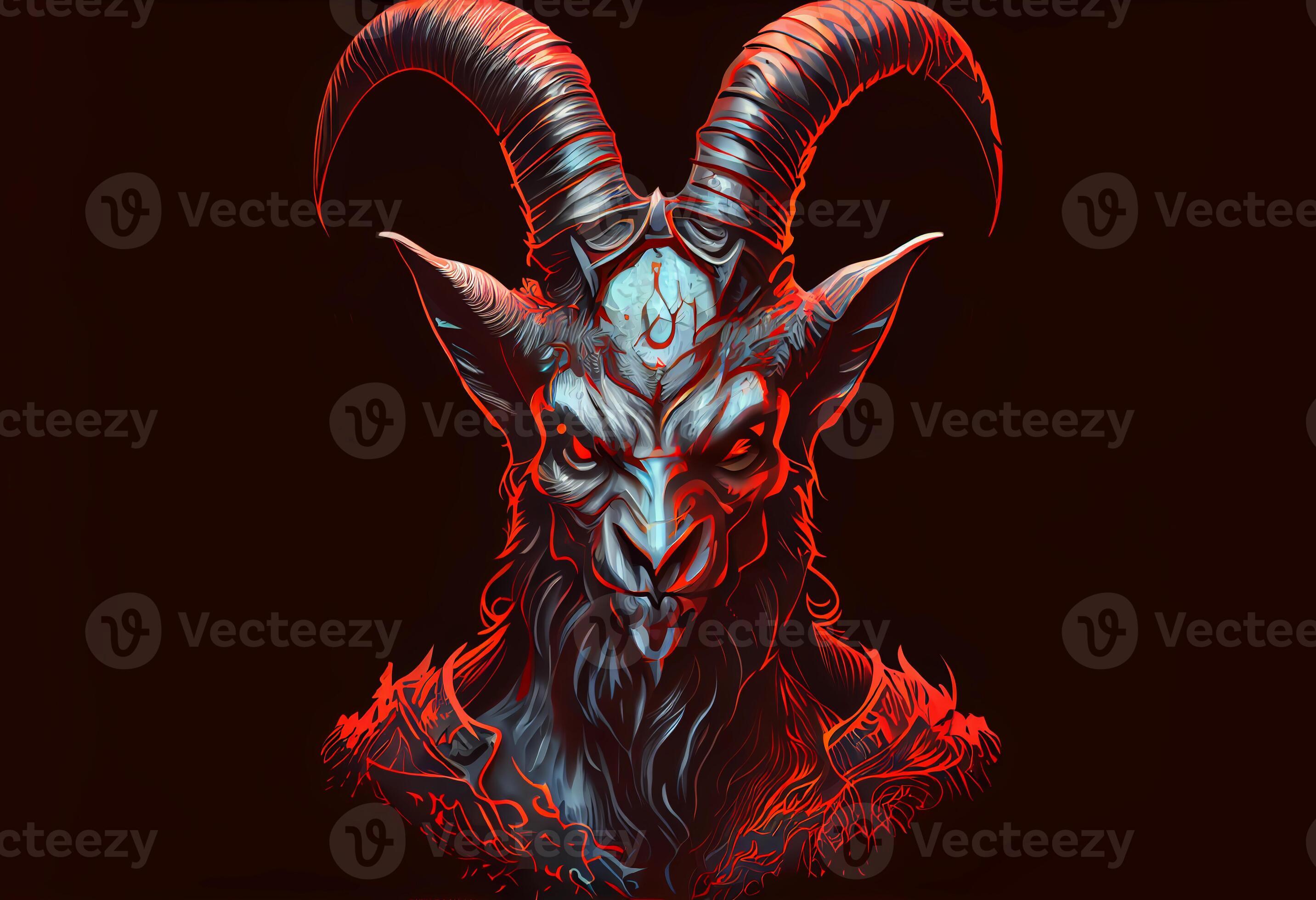 Goat Demon