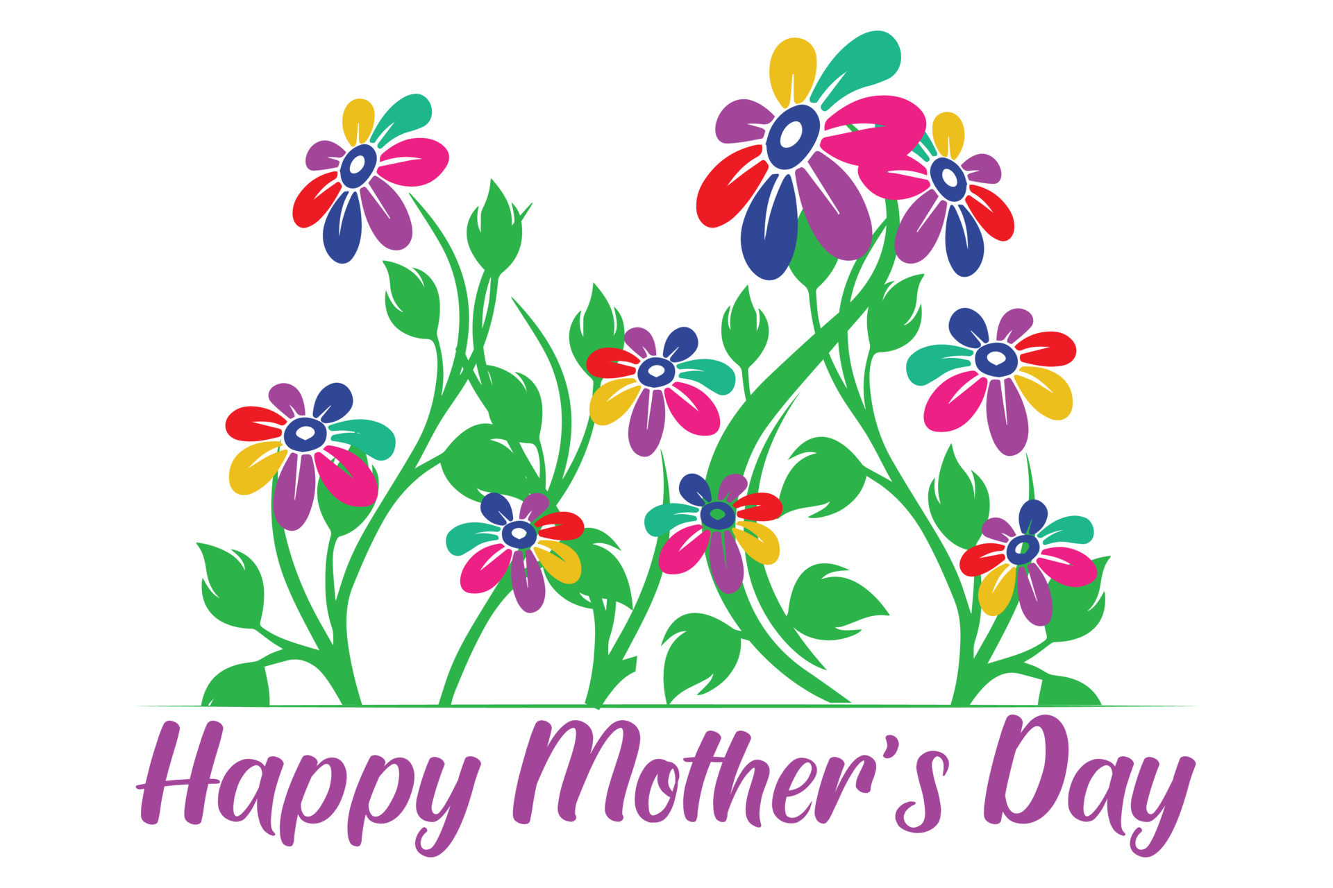 Happy Mothers Day Clip Art Free Happy Mothers Day Clip Art Free