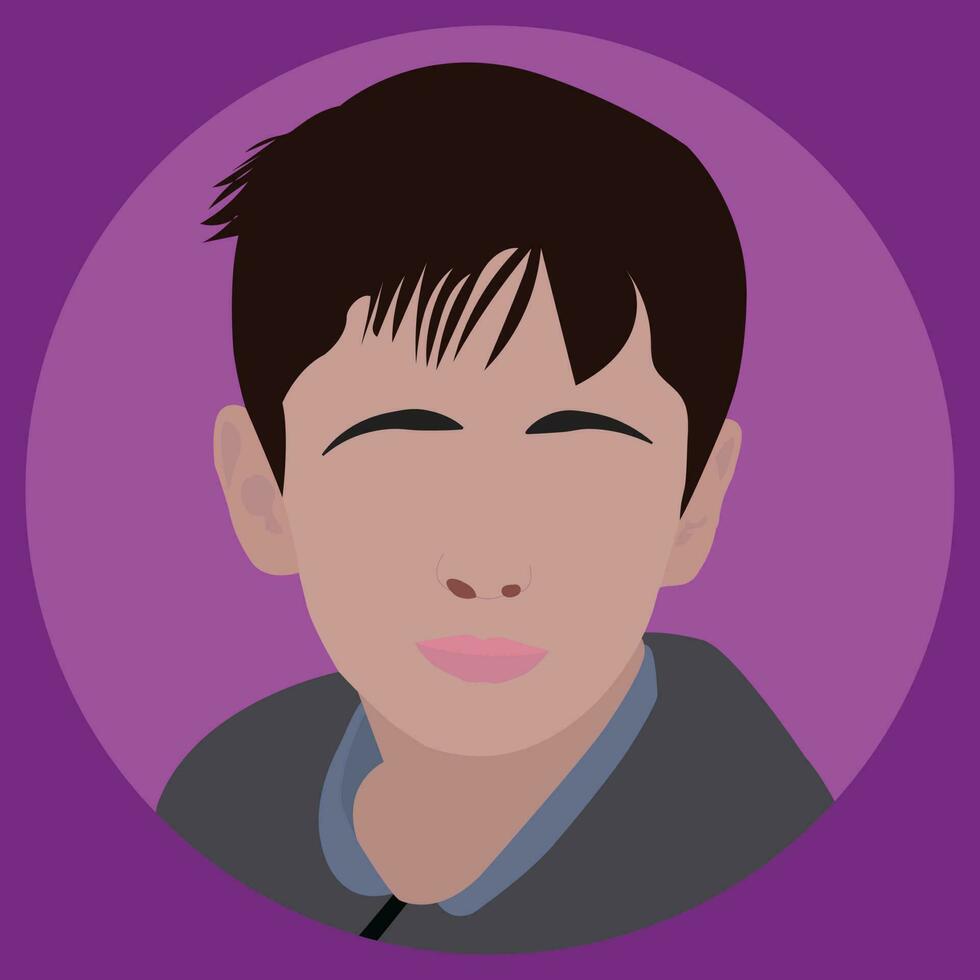 Cute boy avatar vector art work. 23899078 Vector Art at Vecteezy Cute boy avatar vector art work. 23899078 Vector Art at Vecteezy