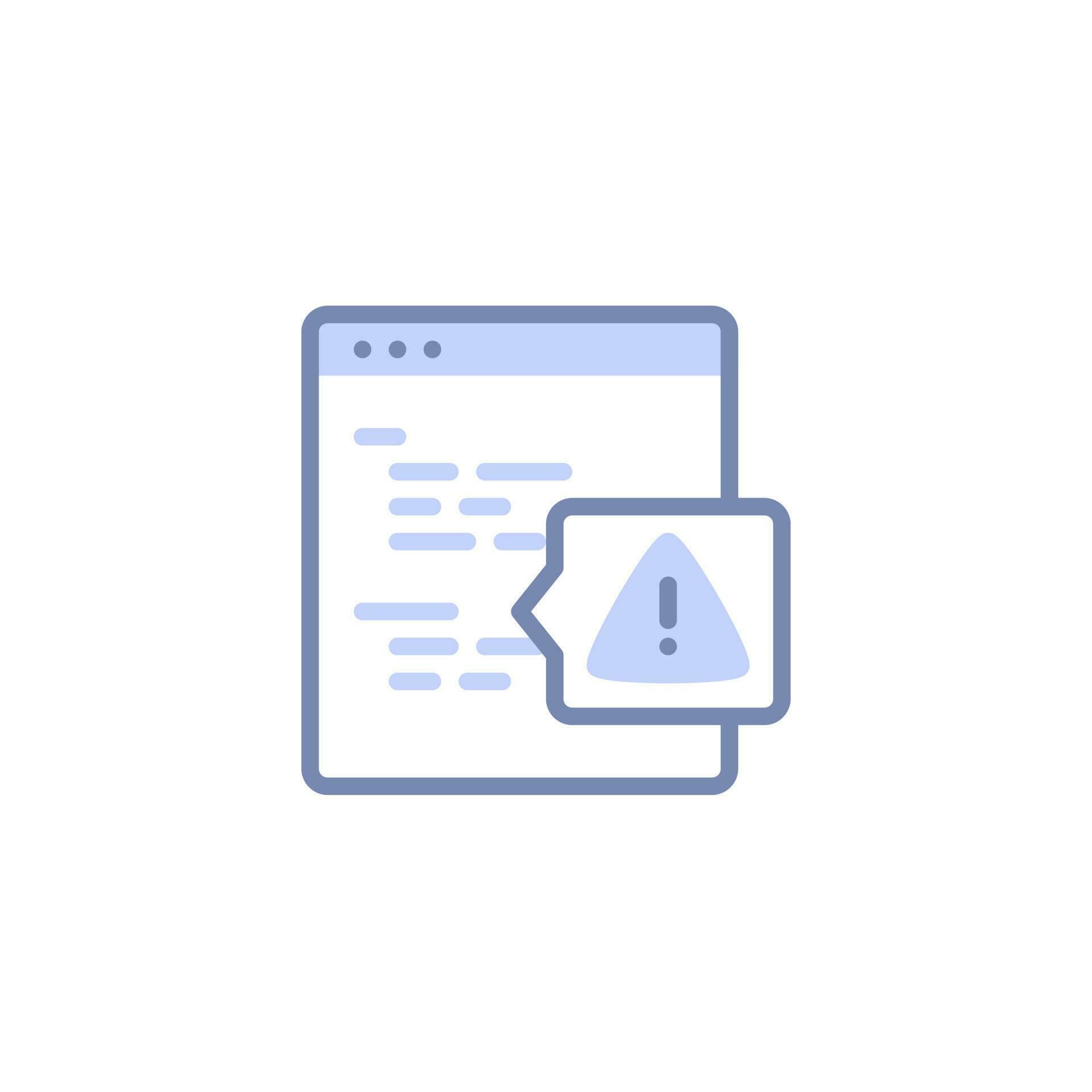 Alert Debugging Error Icon 23900612 Vector Art at Vecteezy Alert Debugging Error Icon 23900612 Vector Art at Vecteezy