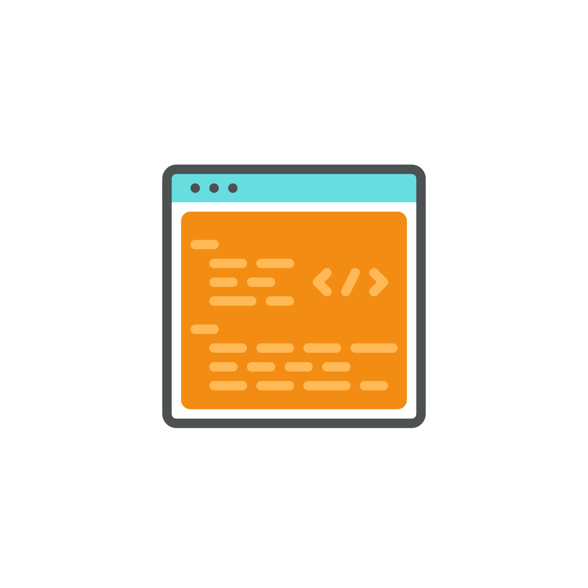 Code Coding Custom Development Icon 23900626 Vector Art At Vecteezy