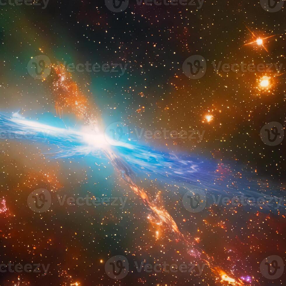 Space background with realistic nebula. 23906993 Stock Photo at Vecteezy