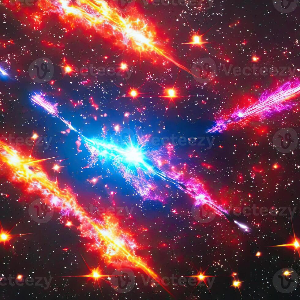 Space background with realistic nebula. 23907029 Stock Photo at Vecteezy