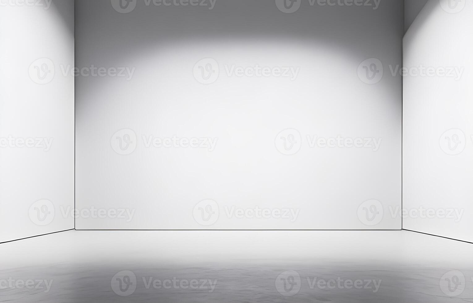 Interior of an empty white studio room. 23907031 Stock Photo at Vecteezy