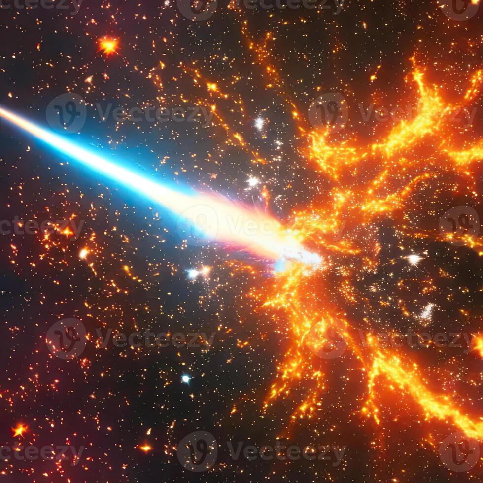 Space background with realistic nebula. 23907323 Stock Photo at Vecteezy