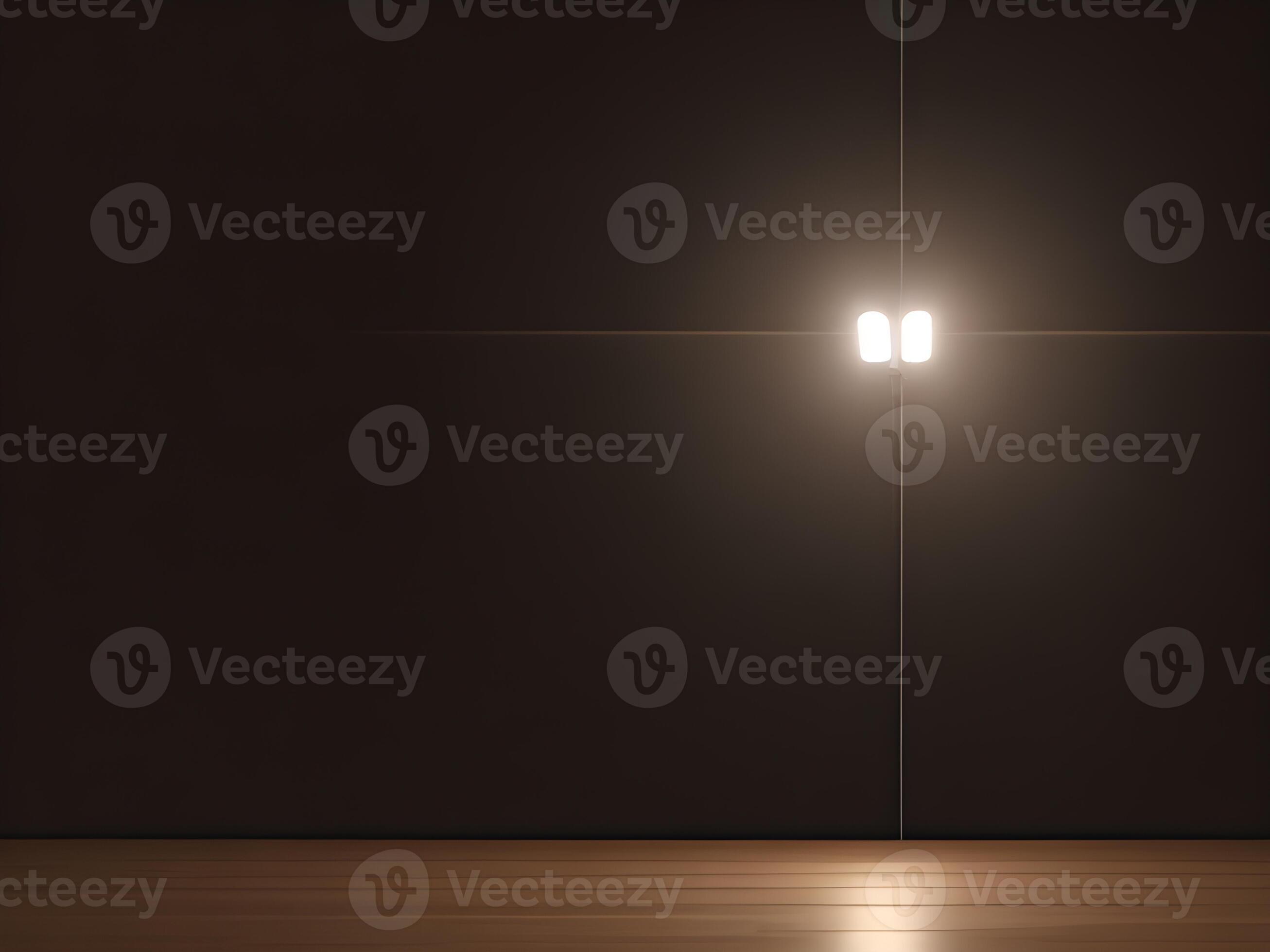 Empty studio room with lights. 23907404 Stock Photo at Vecteezy
